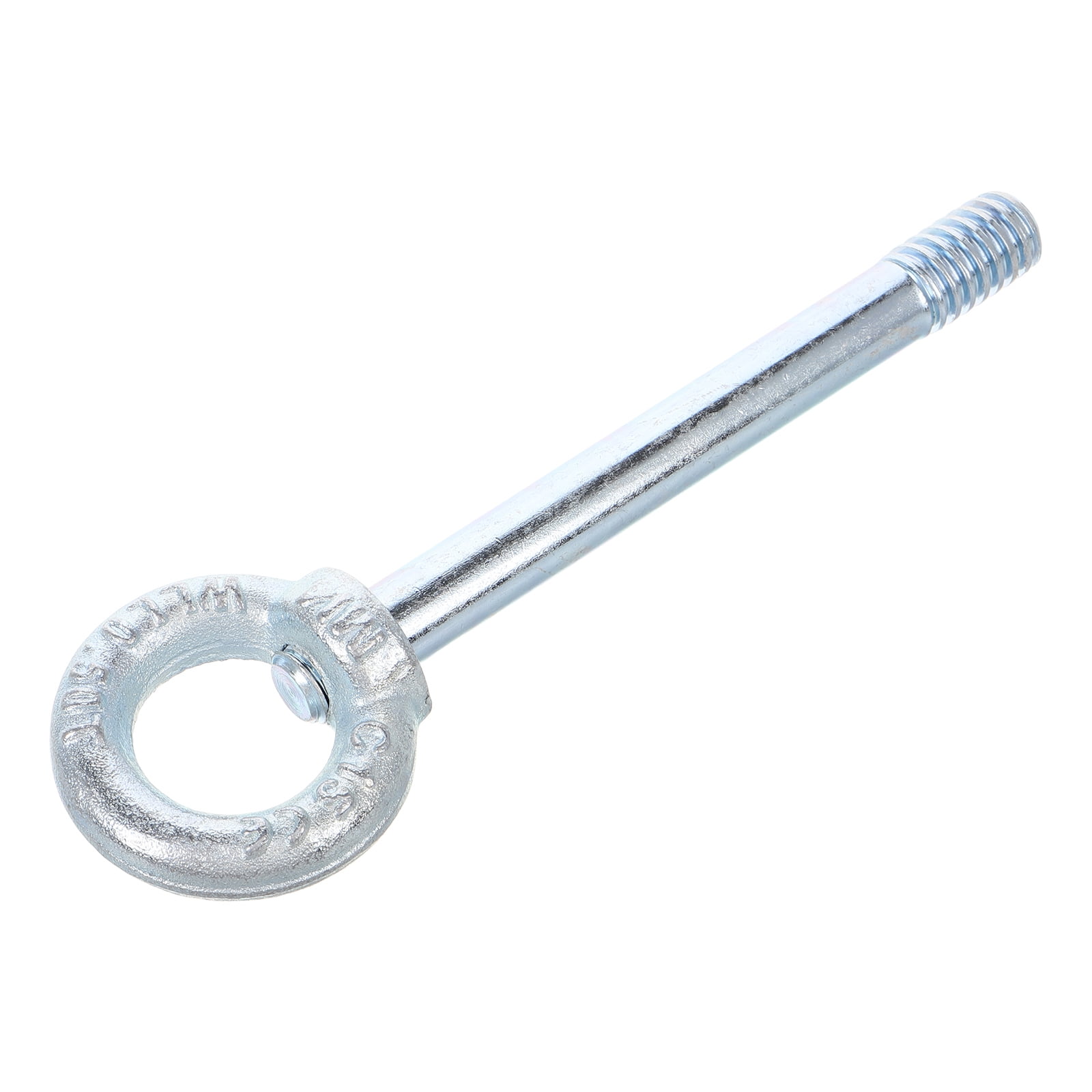 Car Tow Hook Towing Eye Towing Eye Hook Silver Replacement Engine ...