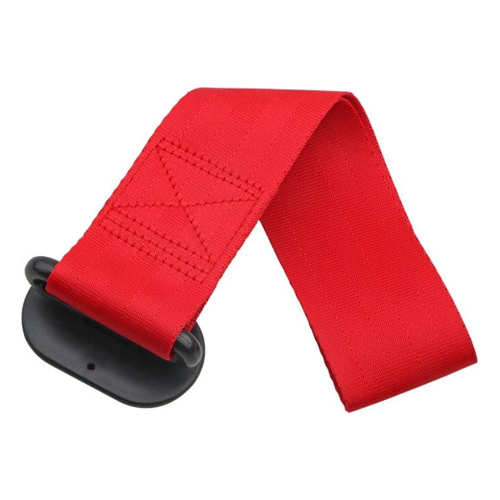 Car Tow Towing Strap Belt Rope Rally Hook Universal Rear Front Bumper