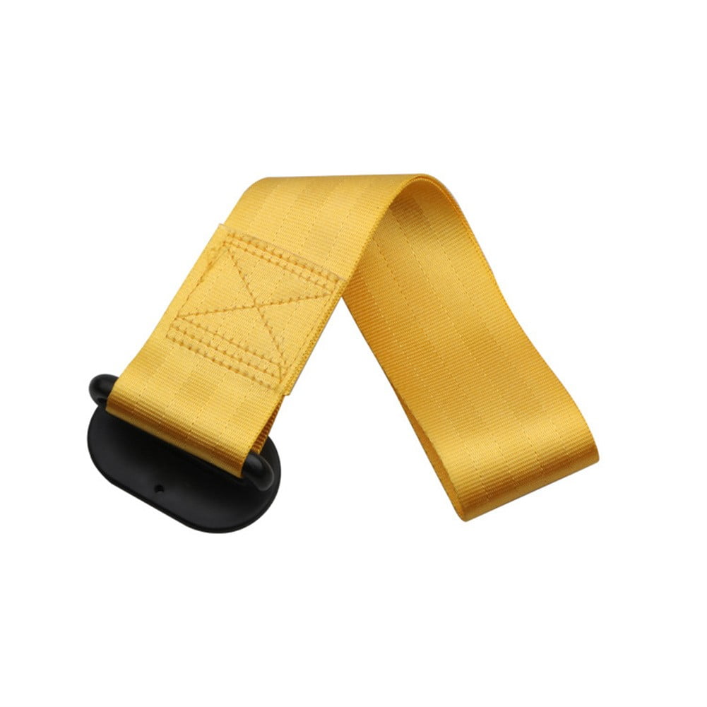Car Tow Towing Strap Belt Rope Rally Hook Universal Rear/Front Bumper ...