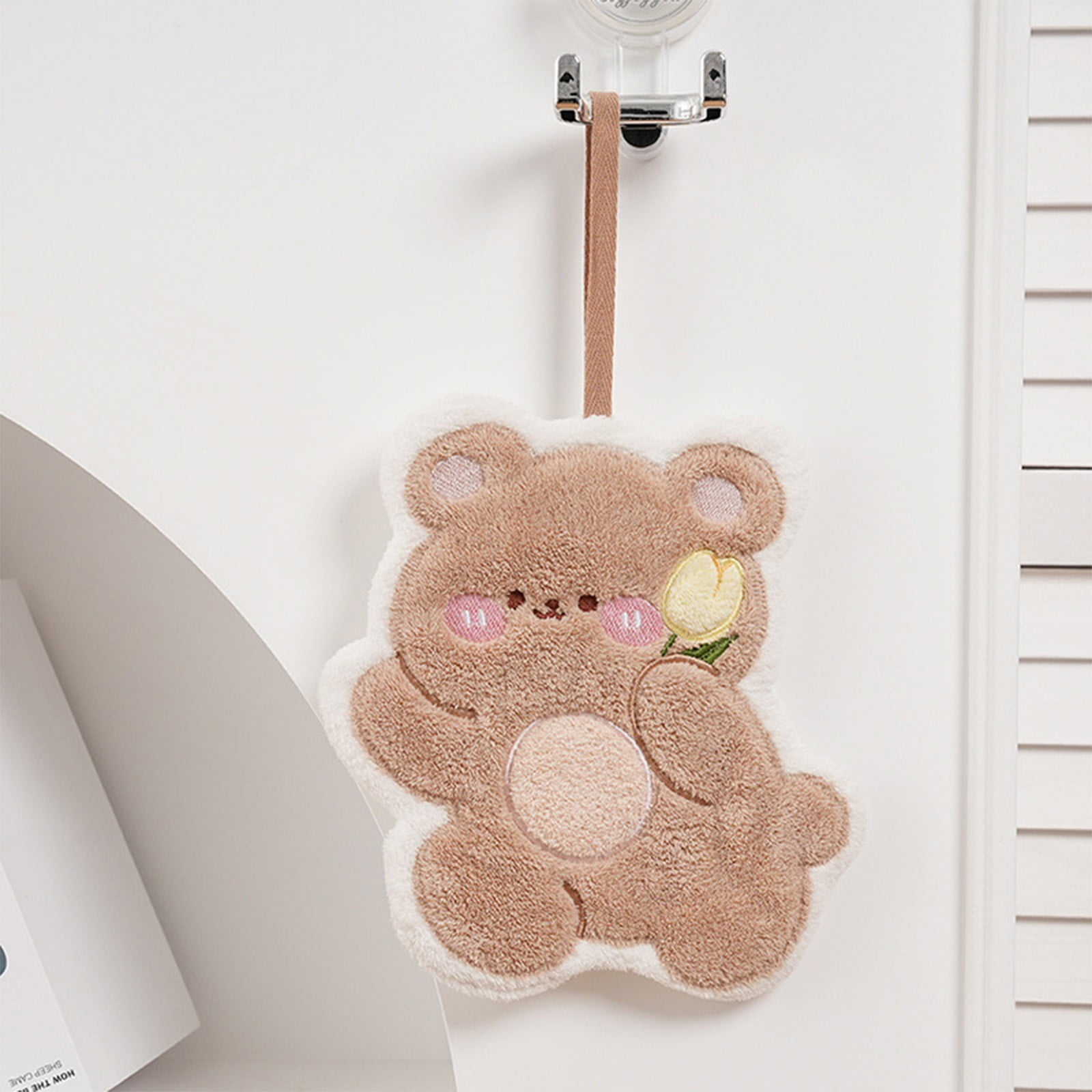 Car Towel Wiping Cloth Hanging Glass Cleaning Thickened Absorbent ...