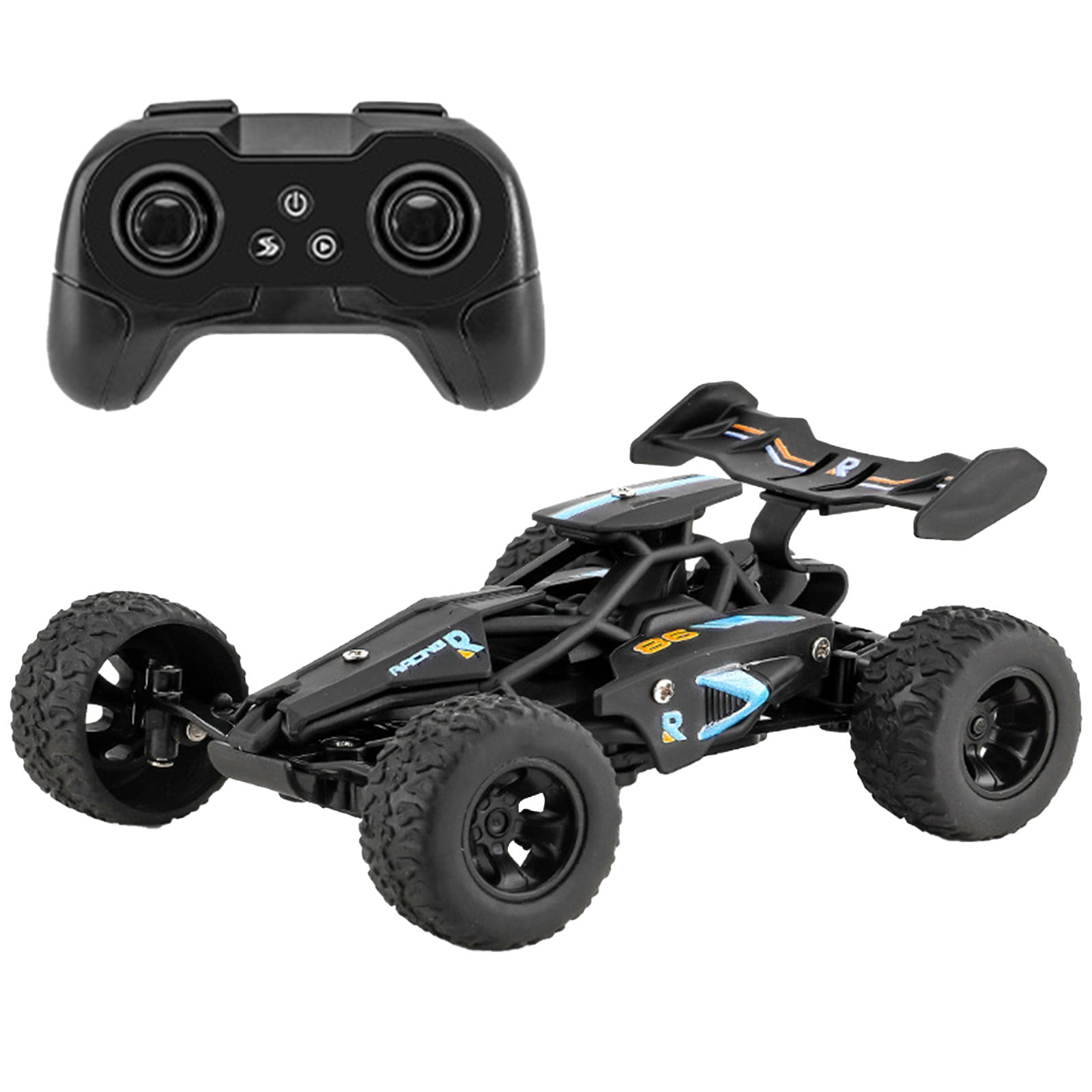 Car Toys, Terrain Off Road RC Vehicle Climbing RC Truck Electric Model ...