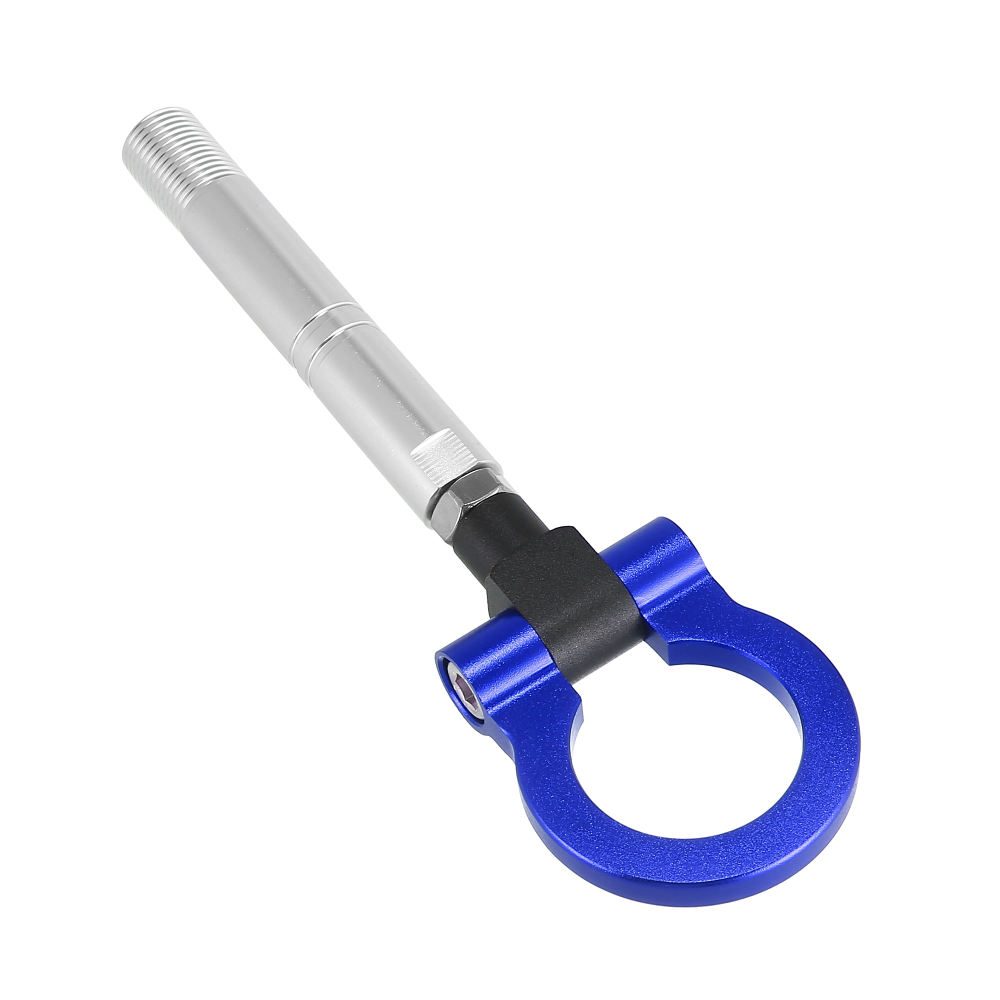 Car Track Racing Front Rear Bumper Screw On Tow Hook Trailer Hitch ...