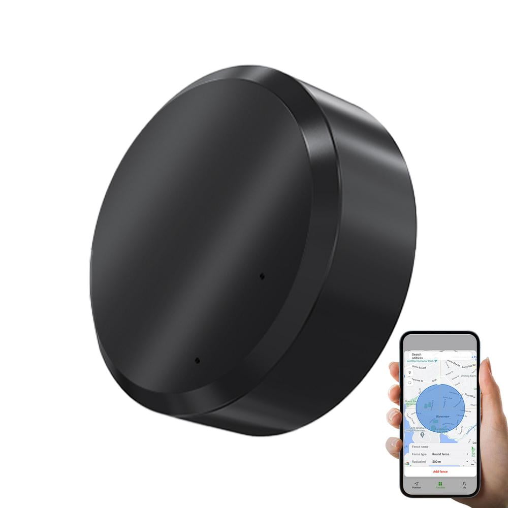 Car Tracker 2G Vehicle Tracker with Strong Magnetic Anti-Theft GPS ...