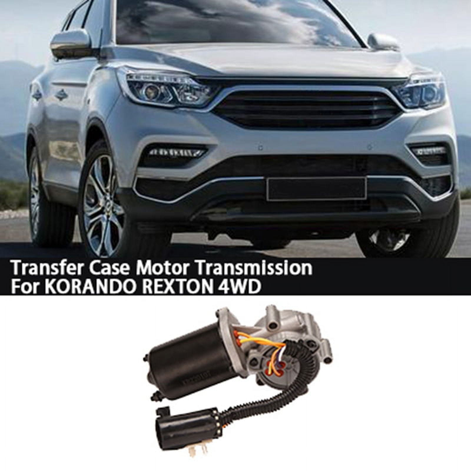 Car Transfer Case Motor Transmission for SPORTS KORANDO 4WD 4408.648. ...