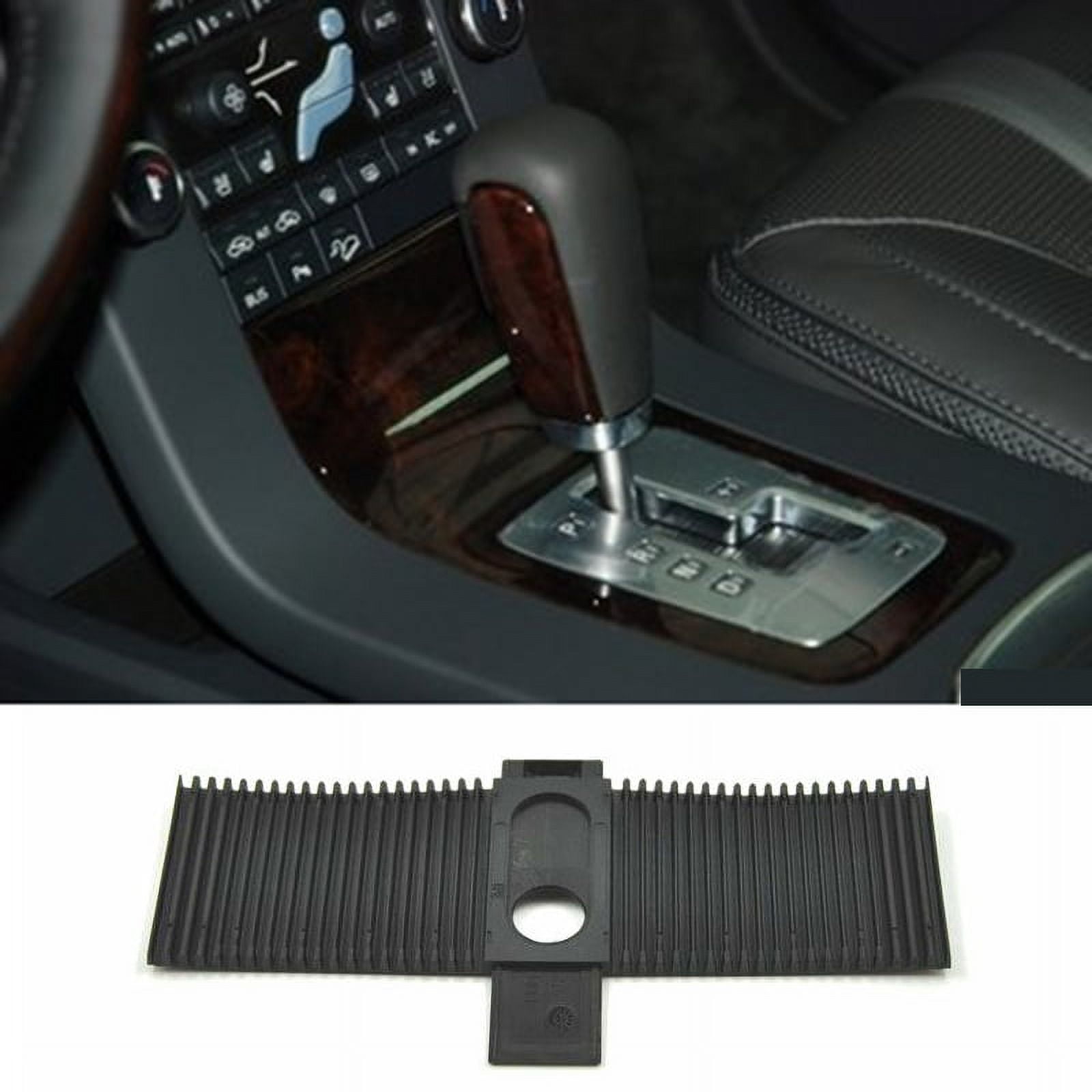 Car Transmission Gear Shift Selector Console Blind Lever Dust Proof ...