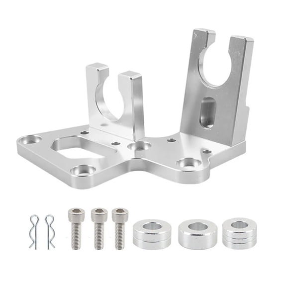 Car Transmission Shifter Cable Bracket Aluminum Transmission Bracket ...