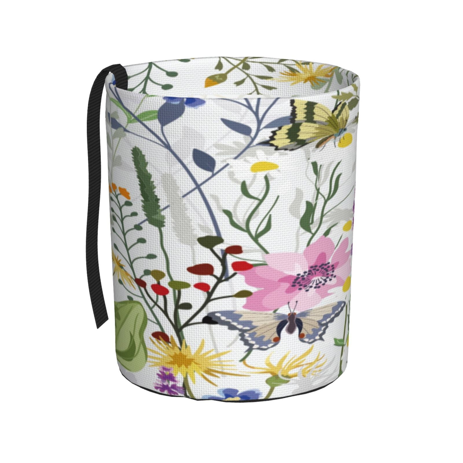 Car Trash Can Collapsible Open Car Trash Bag Trash Bin For Car ...