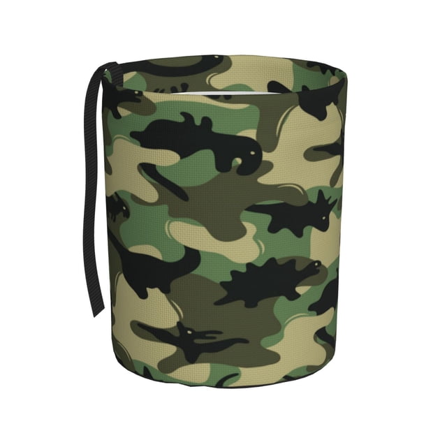 Car Trash Can Collapsible Open Car Trash Bag Trash Bin For Car ...