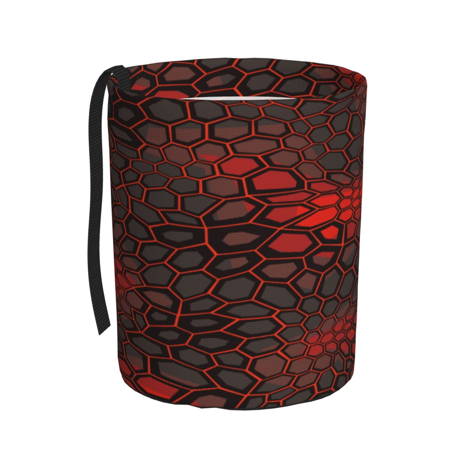 Car Trash Can Collapsible Open Car Trash Bag Trash Bin For Car ...