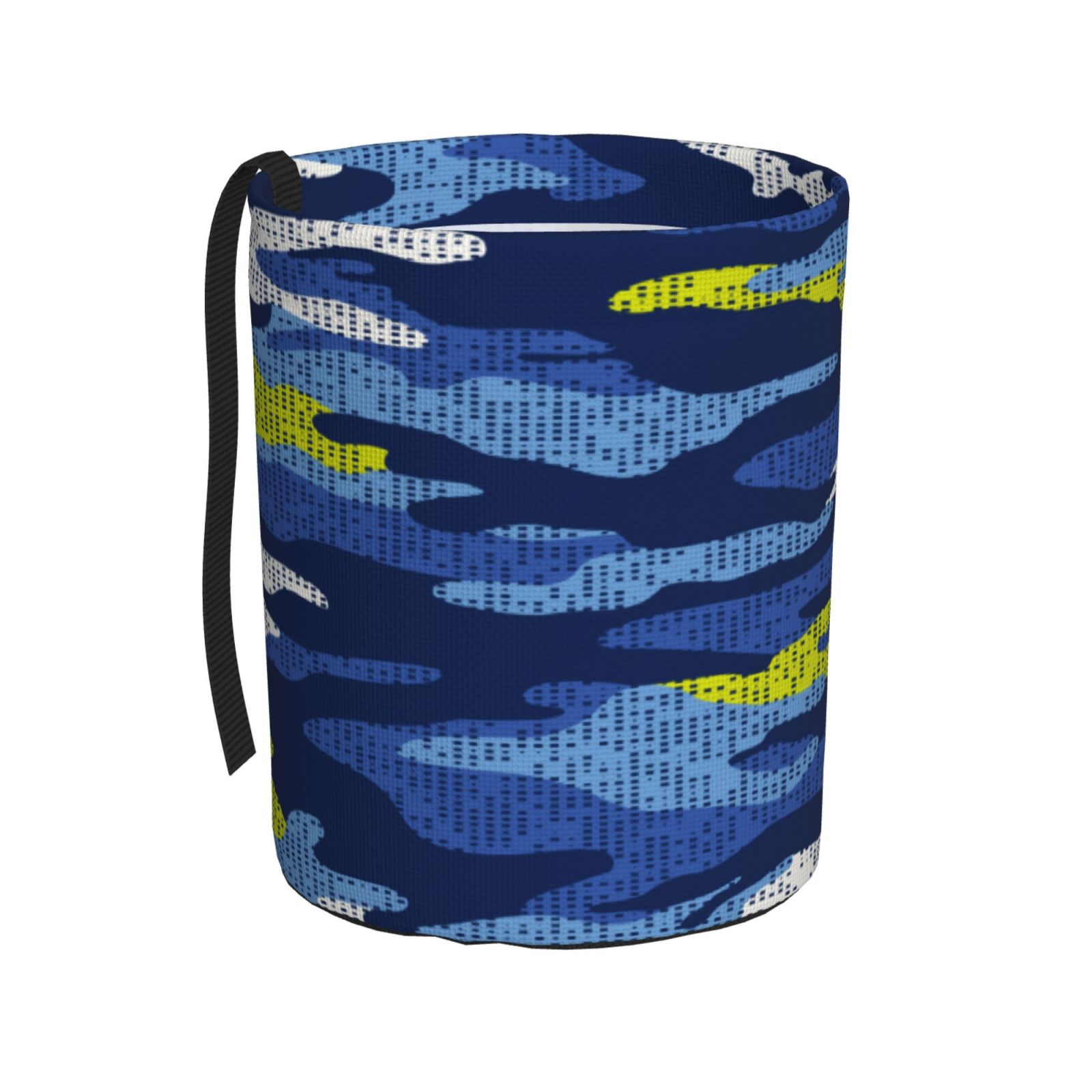 Car Trash Can Collapsible Open Car Trash Bag Trash Bin For Car ...