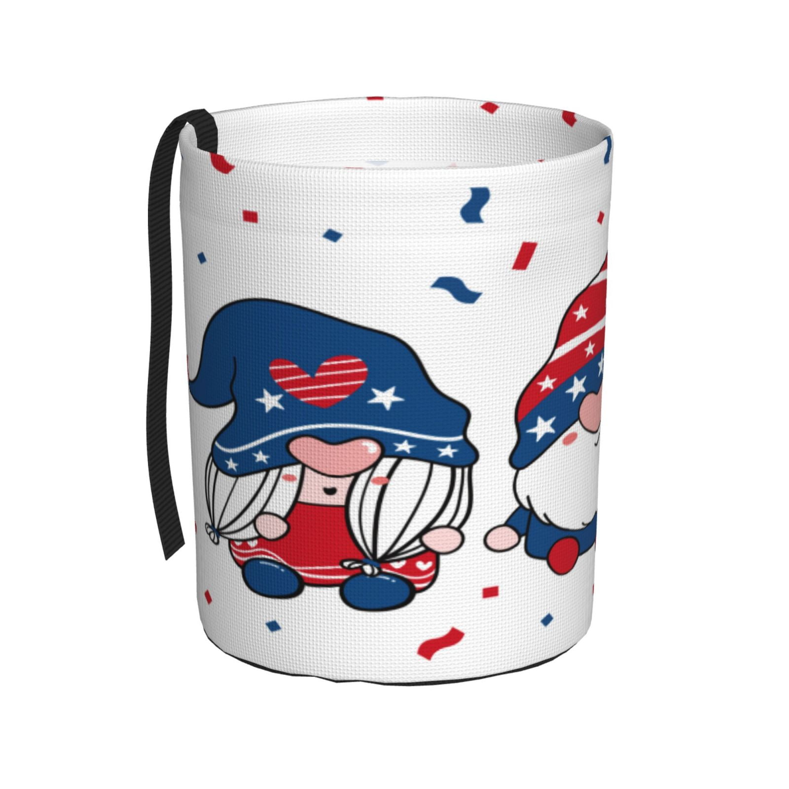 Car Trash Can Collapsible Open Car Trash Bag Trash Bin For Car ...