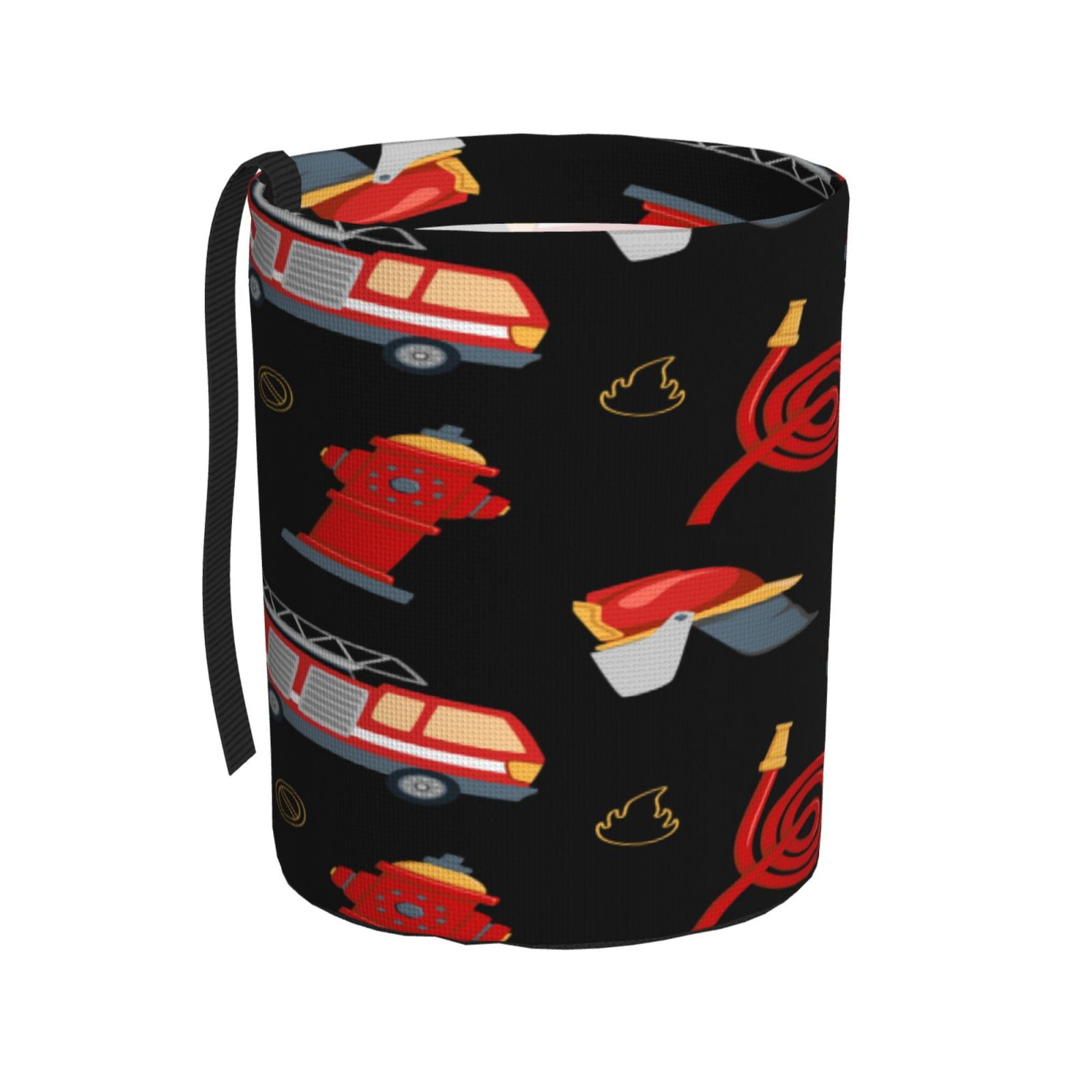 Car Trash Can Collapsible Open Car Trash Bag Trash Bin For Car ...