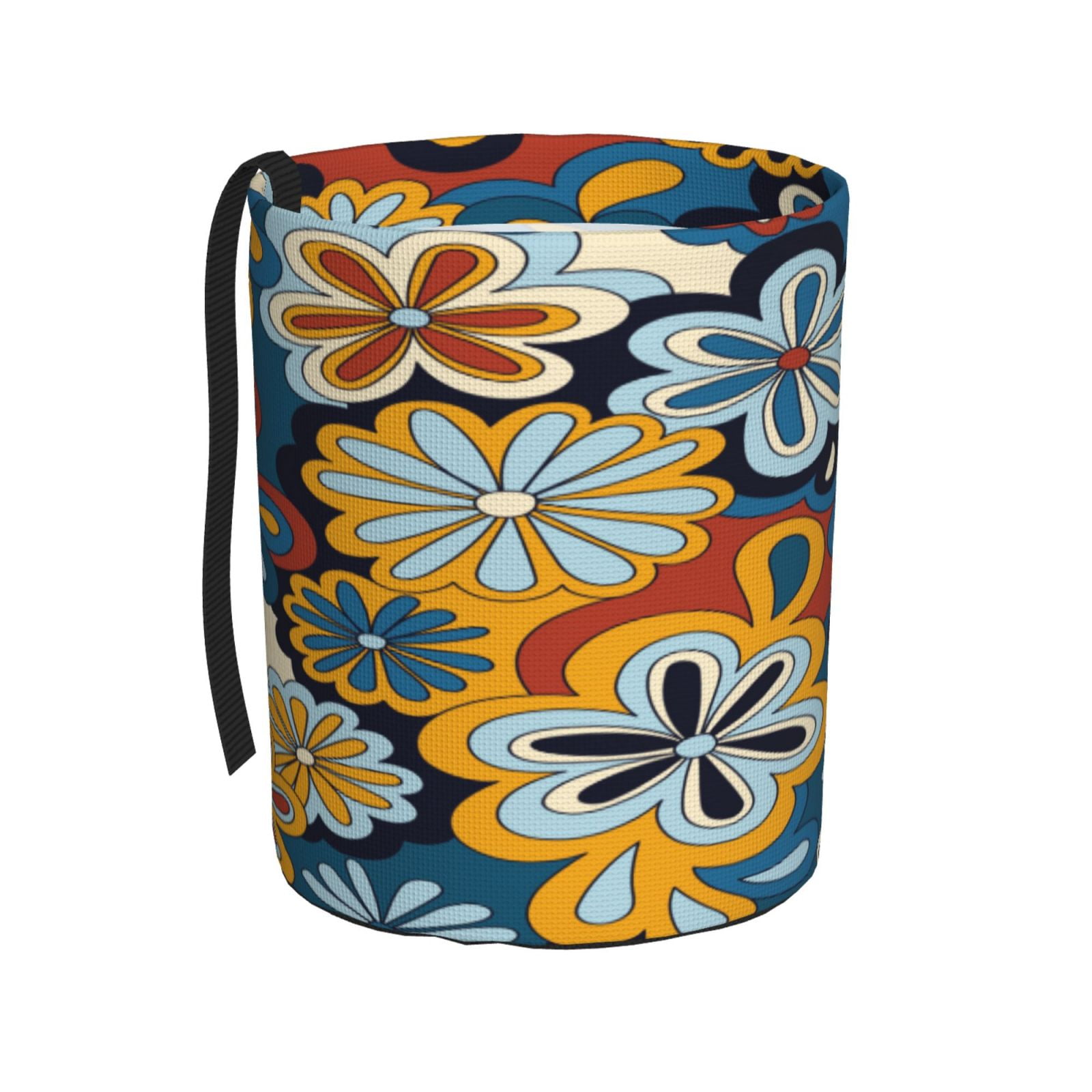 Car Trash Can Collapsible Open Car Trash Bag Trash Bin For Car ...