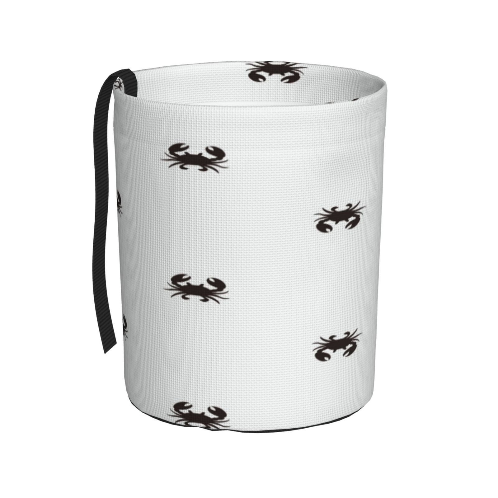 Car Trash Can Collapsible Open Car Trash Bag Trash Bin For Car ...