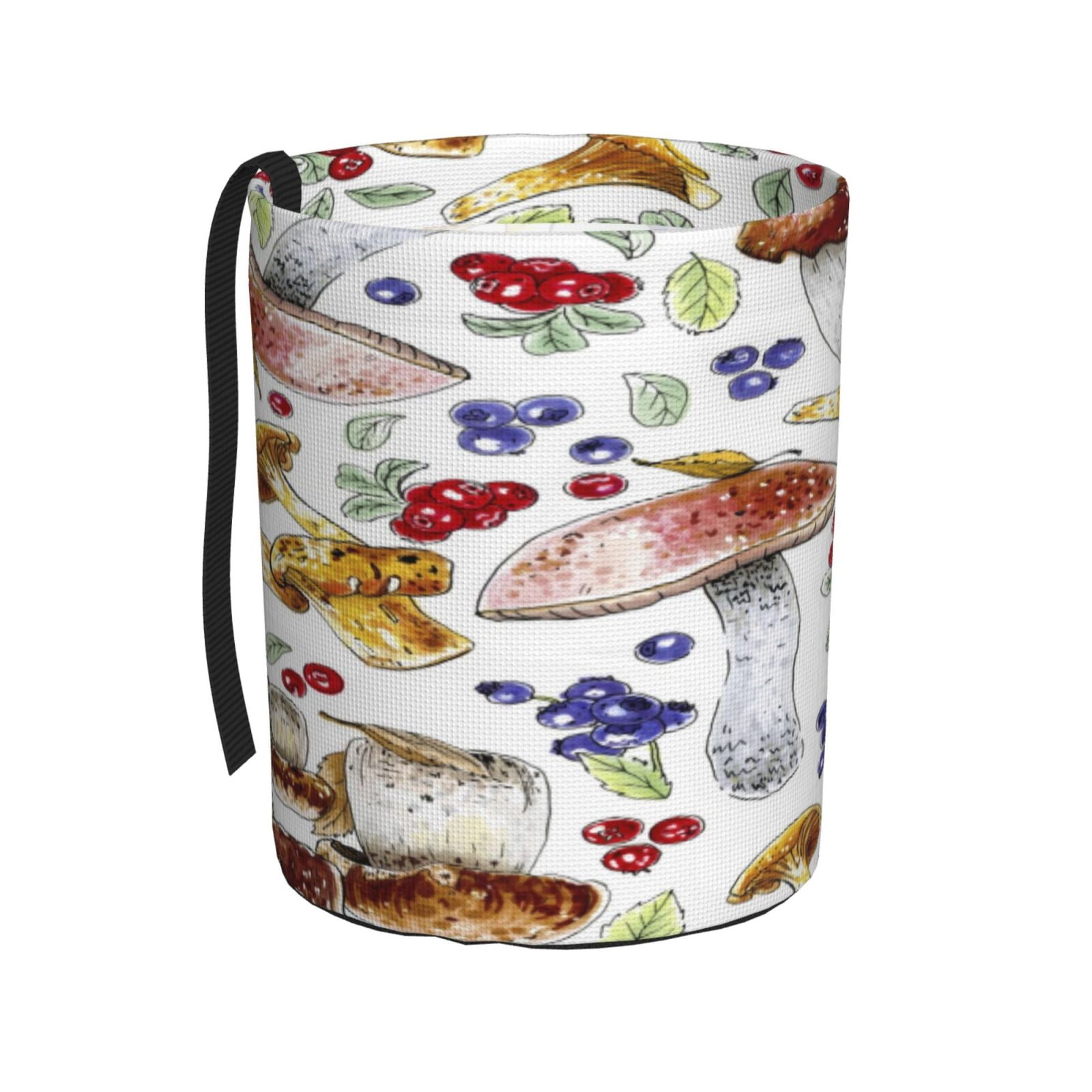 Car Trash Can Collapsible Open Car Trash Bag Trash Bin For Car ...