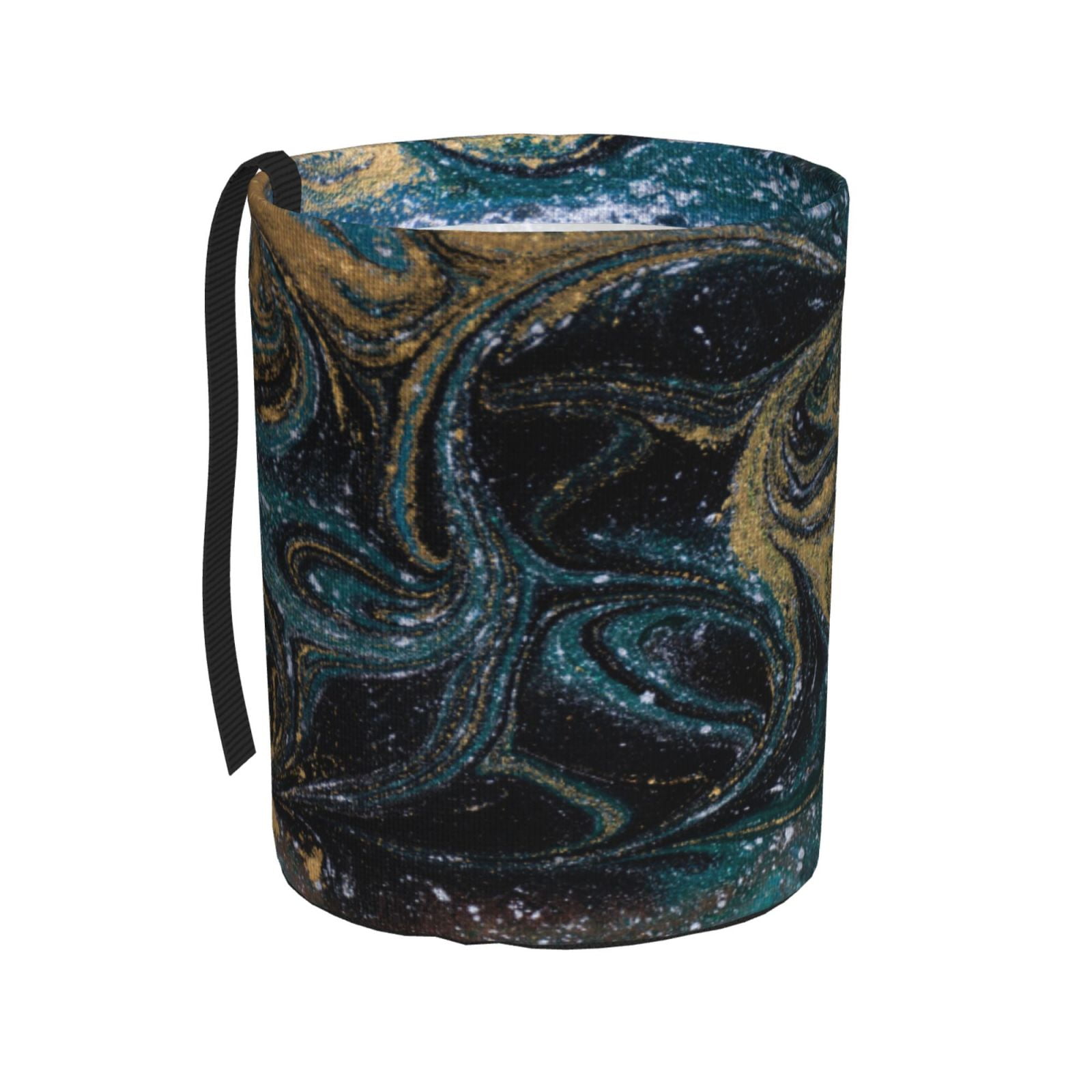 Car Trash Can Collapsible Open Car Trash Bag Trash Bin For Car ...