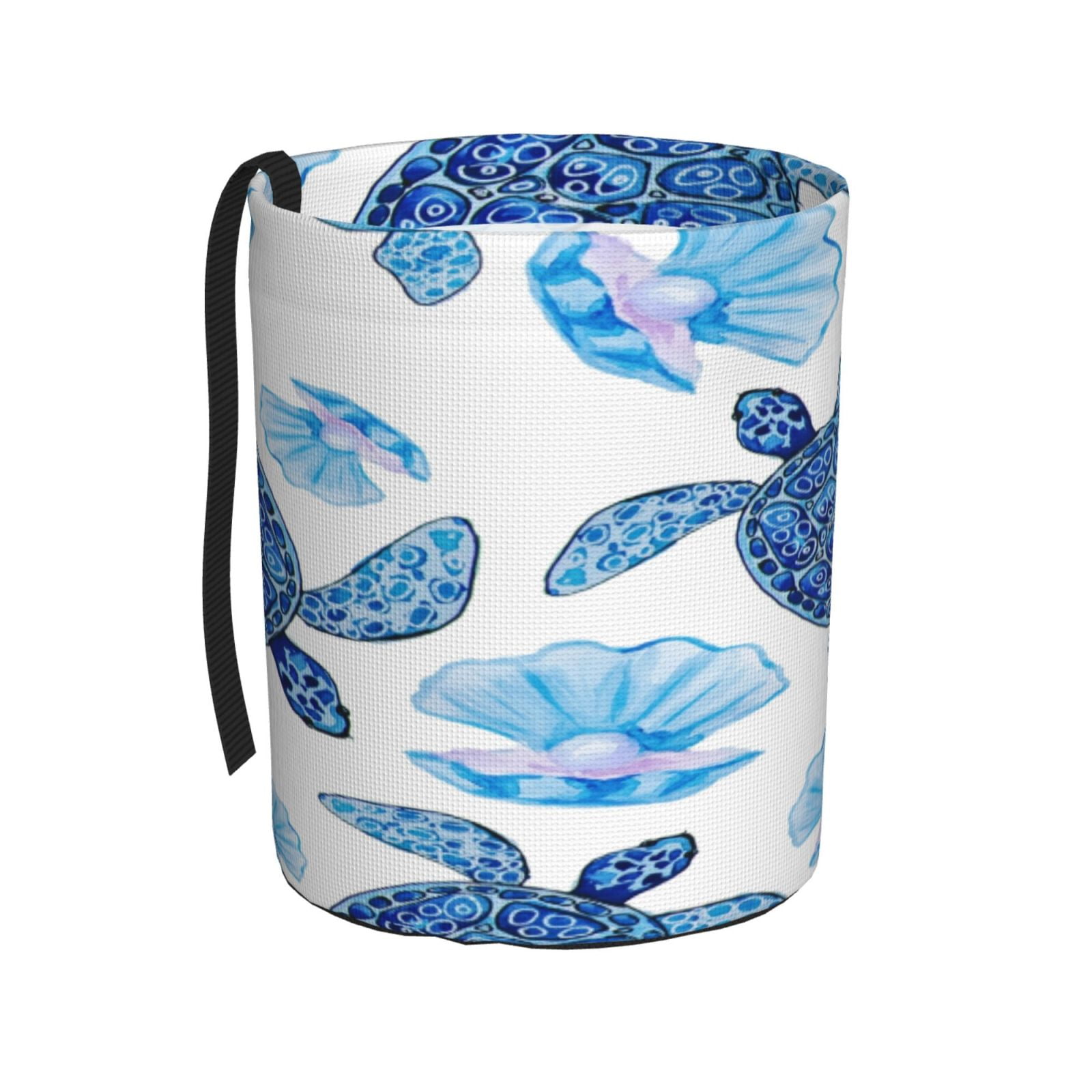 Car Trash Can Collapsible Open Car Trash Bag Trash Bin For Car ...