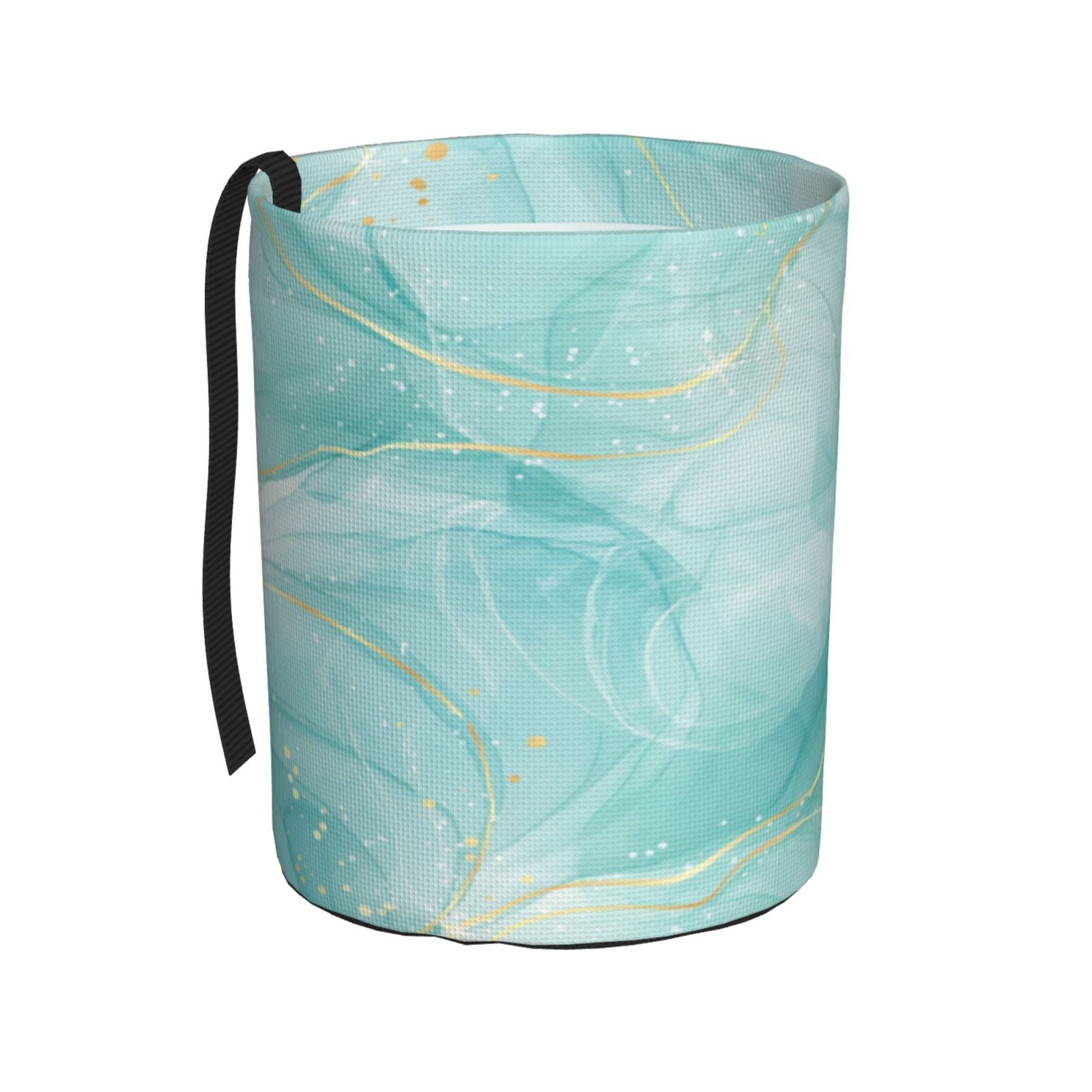 Car Trash Can Collapsible Open Car Trash Bag Trash Bin For Car ...