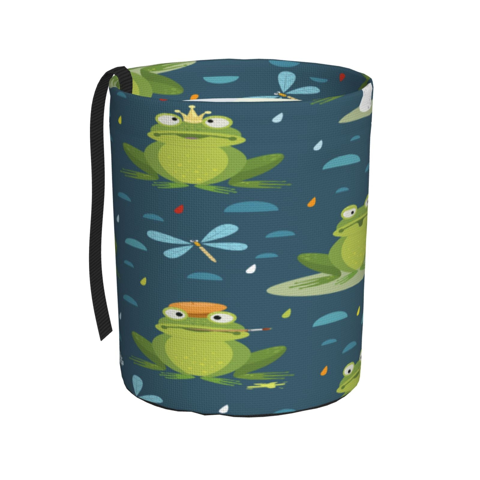 Car Trash Can Collapsible Open Car Trash Bag Trash Bin For Car ...