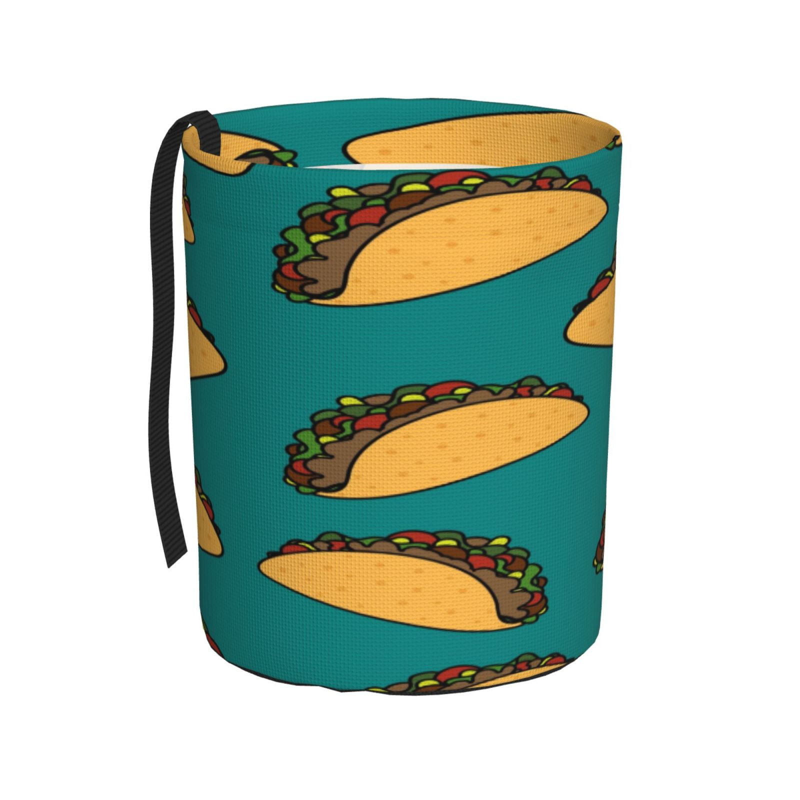 Car Trash Can Collapsible Open Car Trash Bag Trash Bin For Car ...