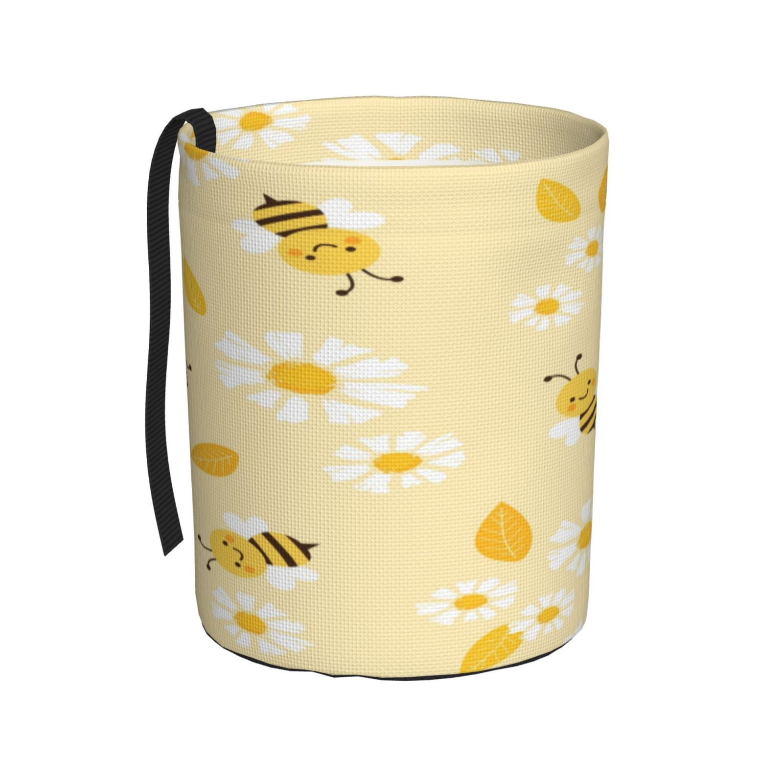 Car Trash Can Collapsible Open Car Trash Bag Trash Bin For Car ...