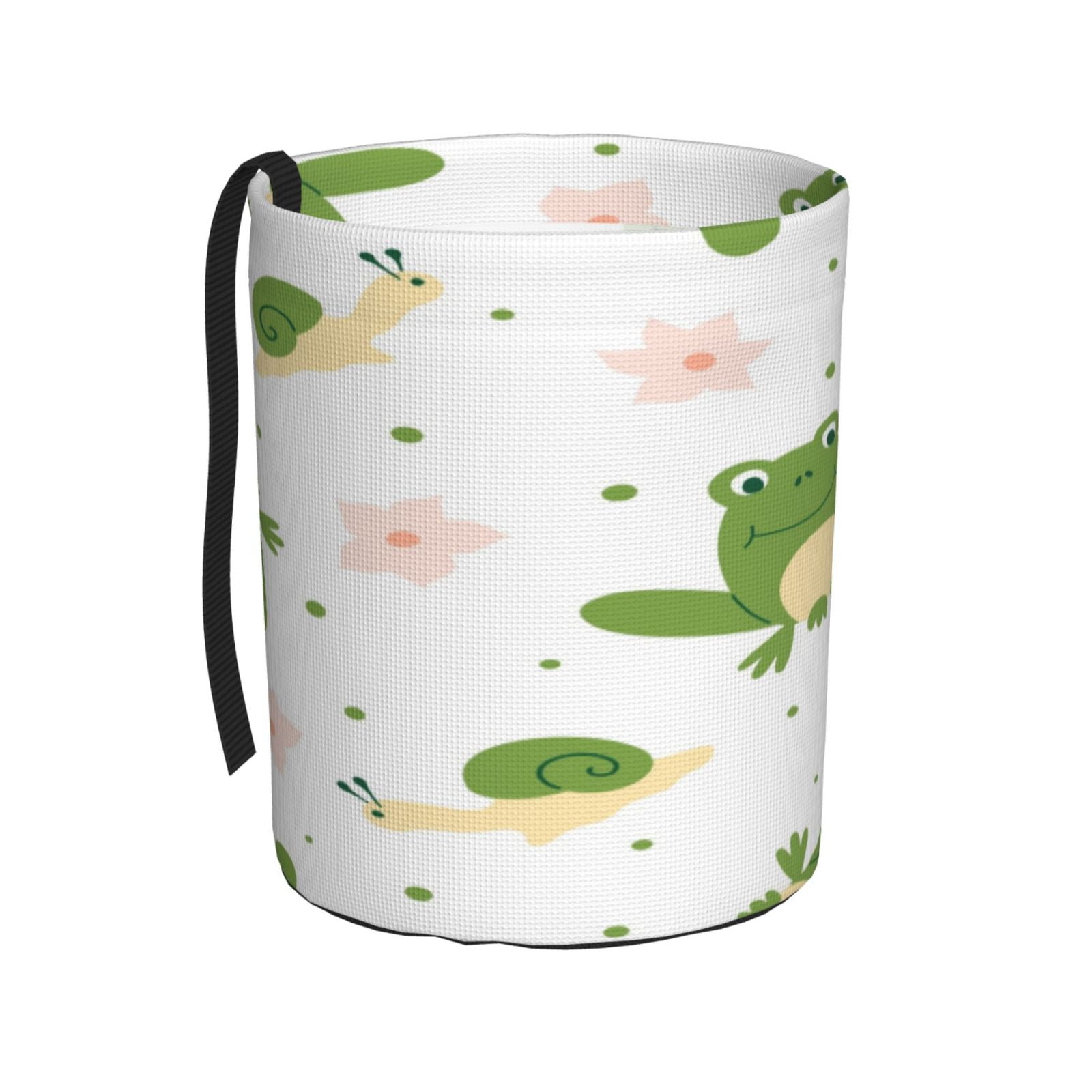 Car Trash Can Collapsible Open Car Trash Bag Trash Bin For Car ...