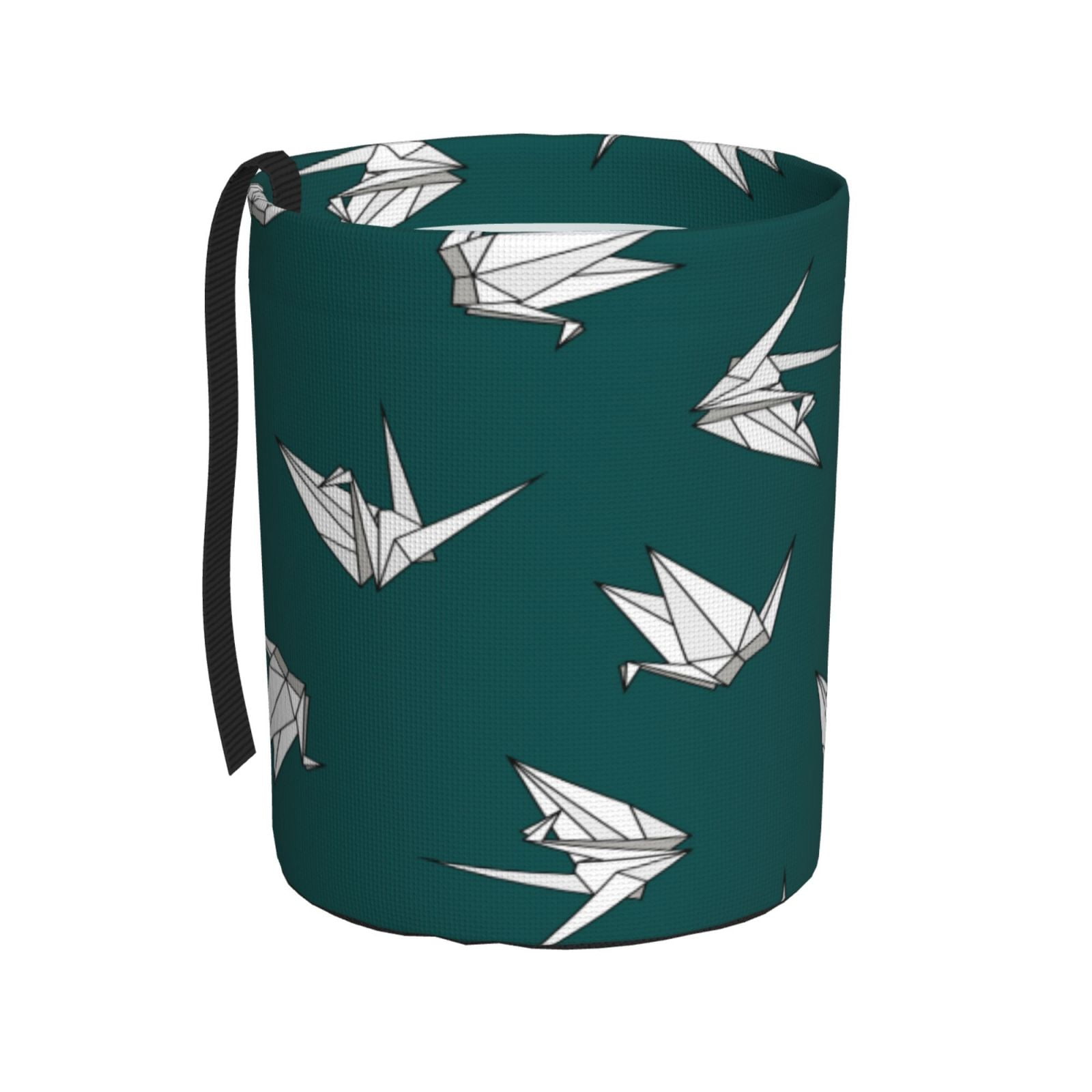 Car Trash Can Collapsible Open Car Trash Bag Trash Bin For Car ...