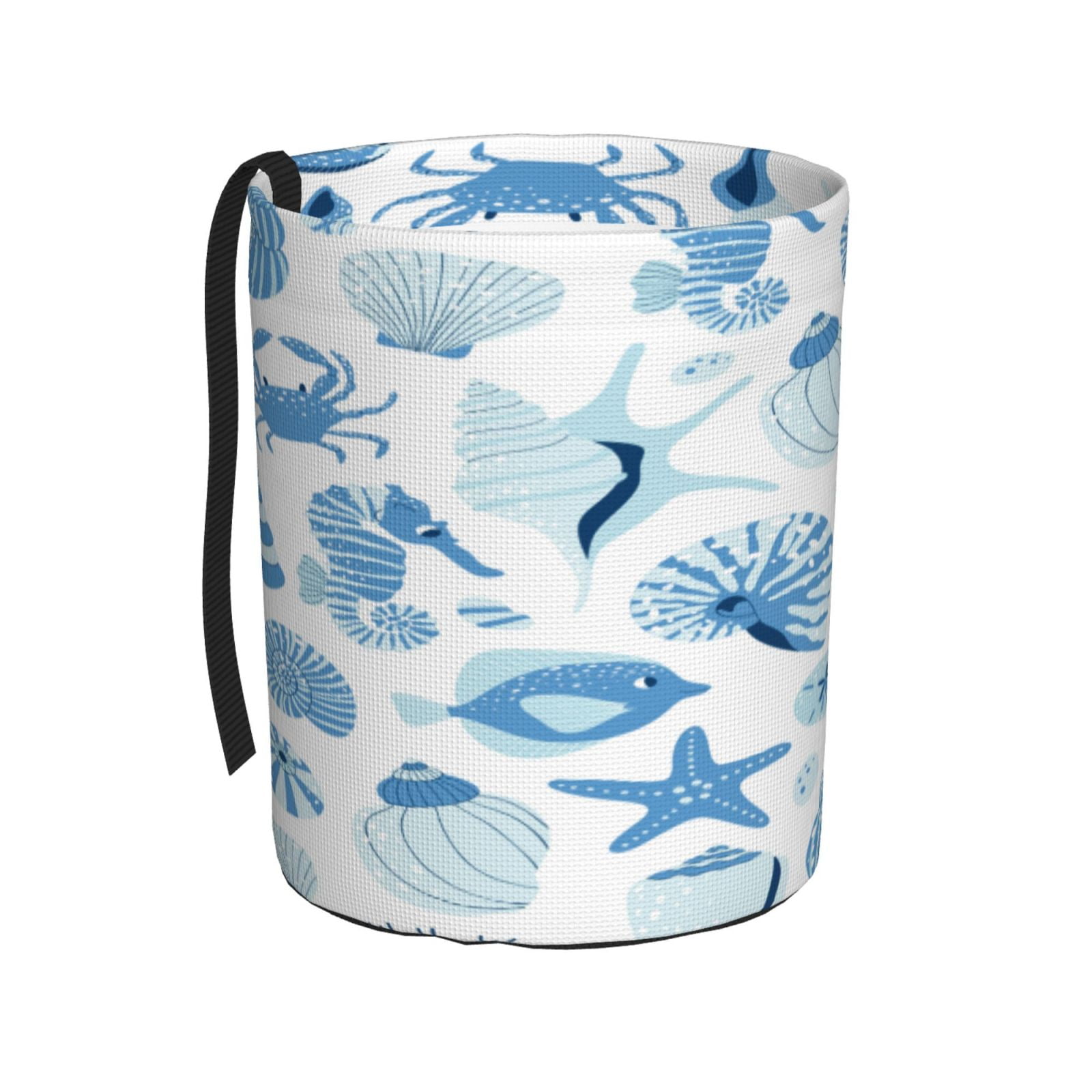 Car Trash Can Collapsible Open Car Trash Bag Trash Bin For Car ...