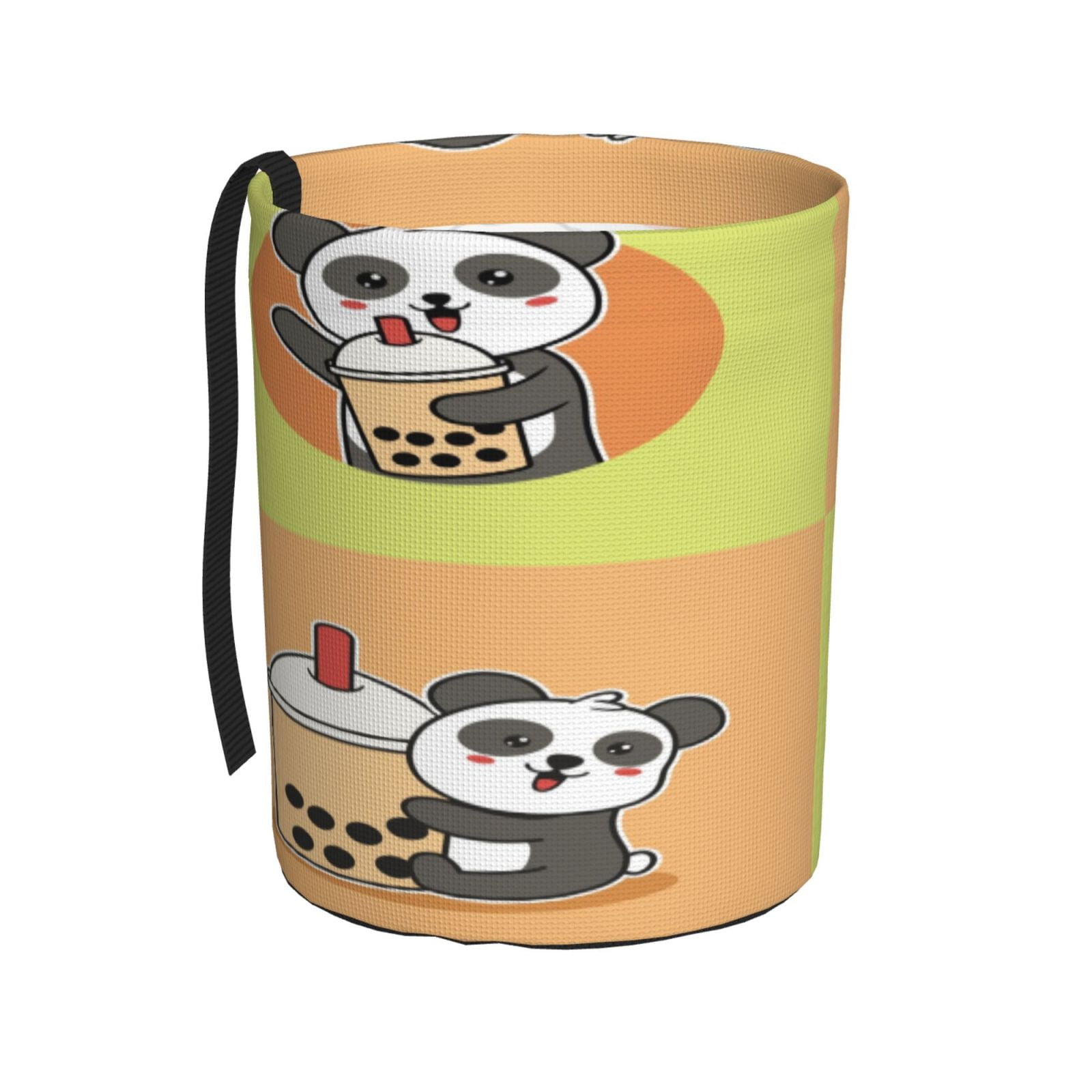 Car Trash Can Collapsible Open Car Trash Bag Trash Bin For Car ...