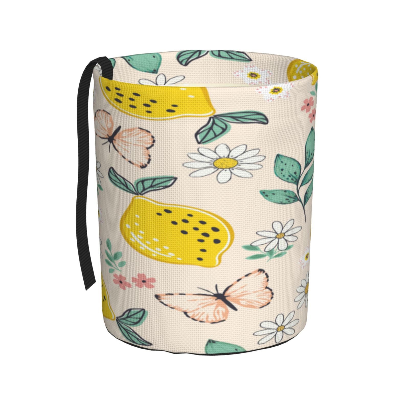 Car Trash Can Collapsible Open Car Trash Bag Trash Bin For Car ...