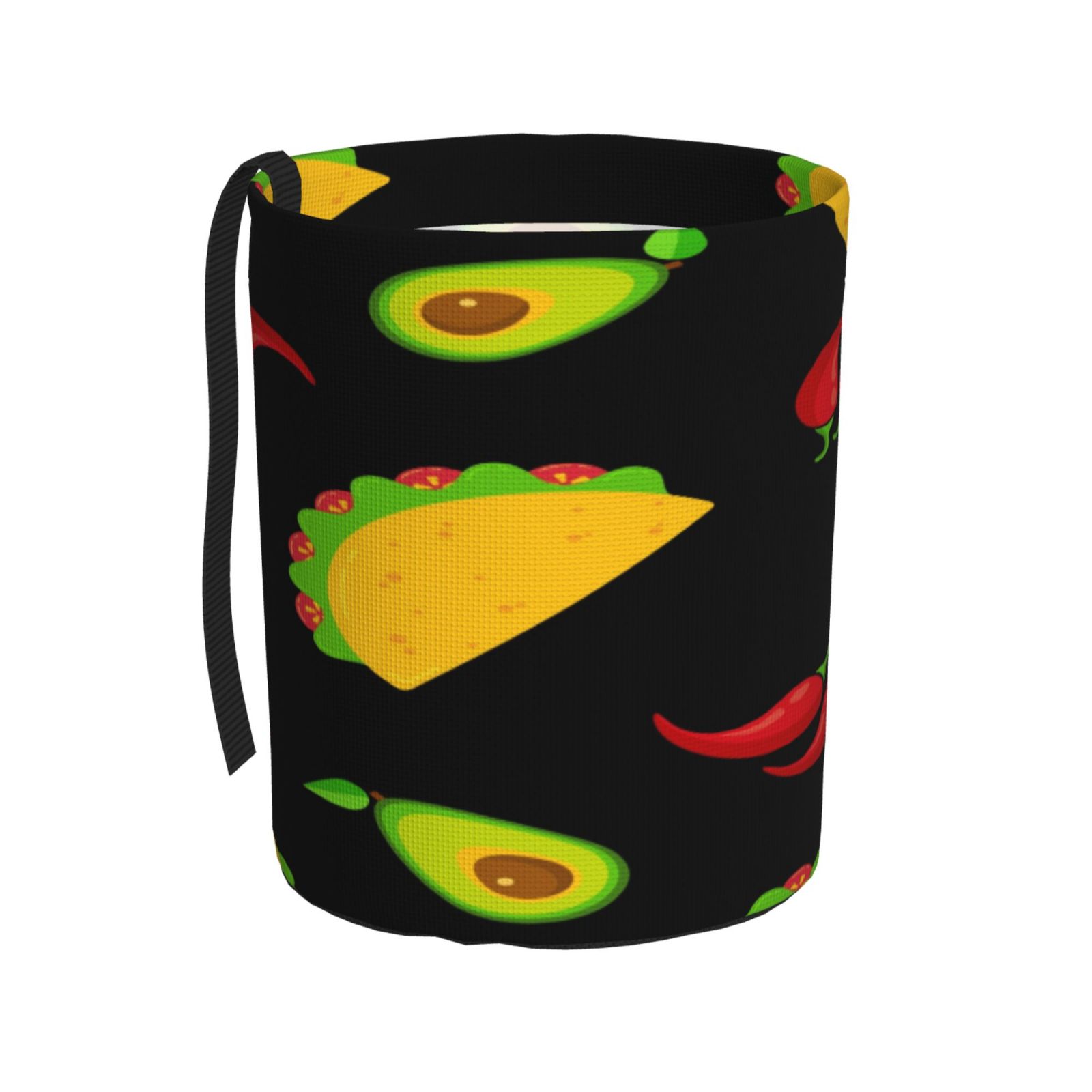 Car Trash Can Collapsible Open Car Trash Bag Trash Bin For Car ...