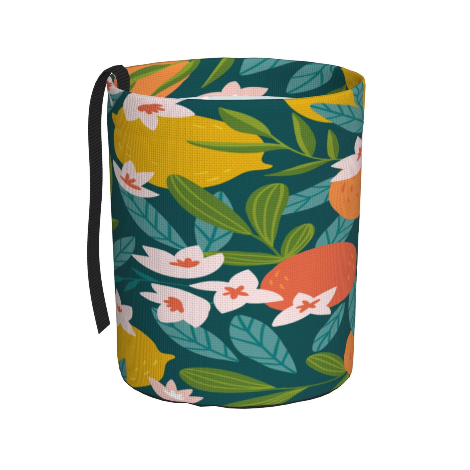 Car Trash Can Collapsible Open Car Trash Bag Trash Bin For Car ...