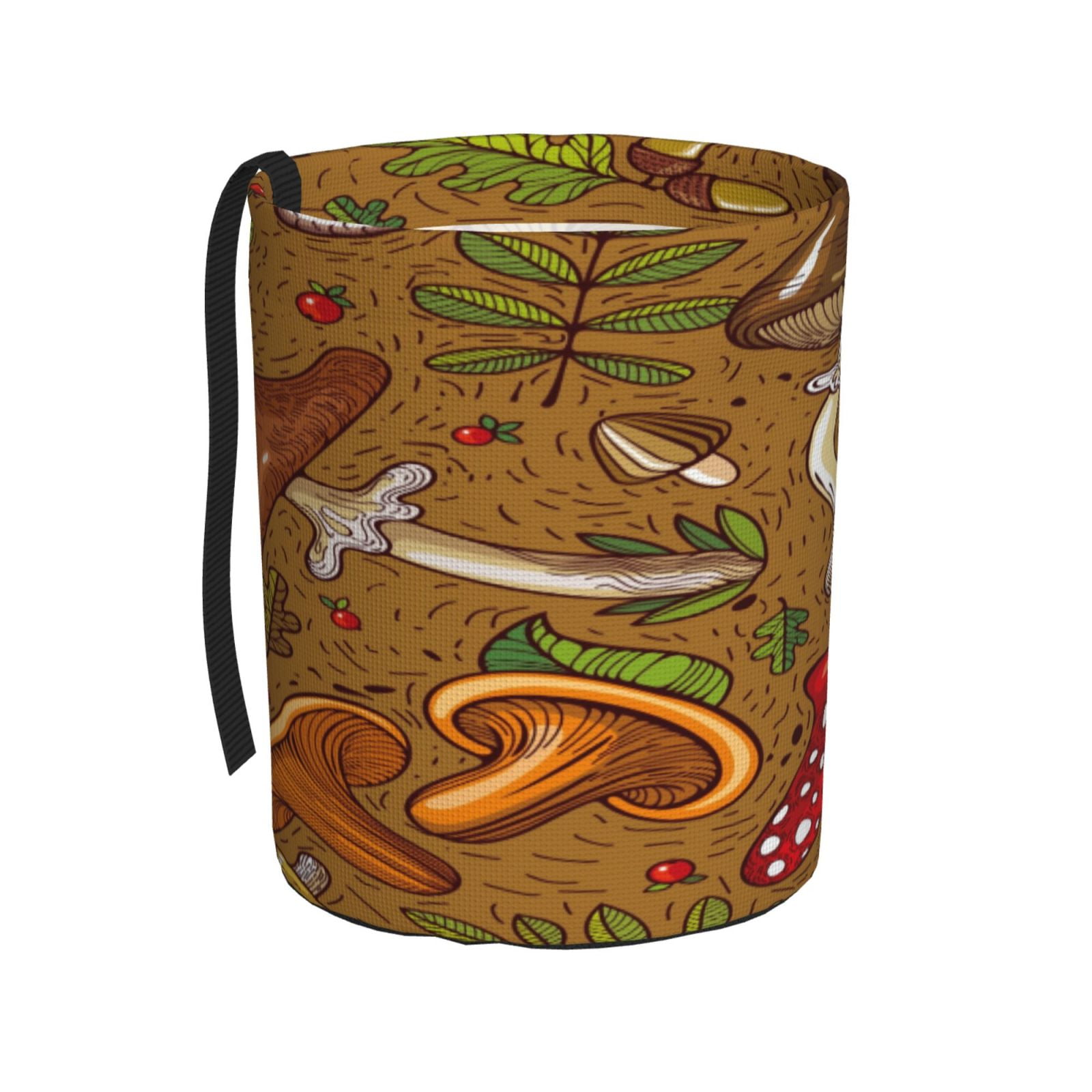 Car Trash Can Collapsible Open Car Trash Bag Trash Bin For Car ...