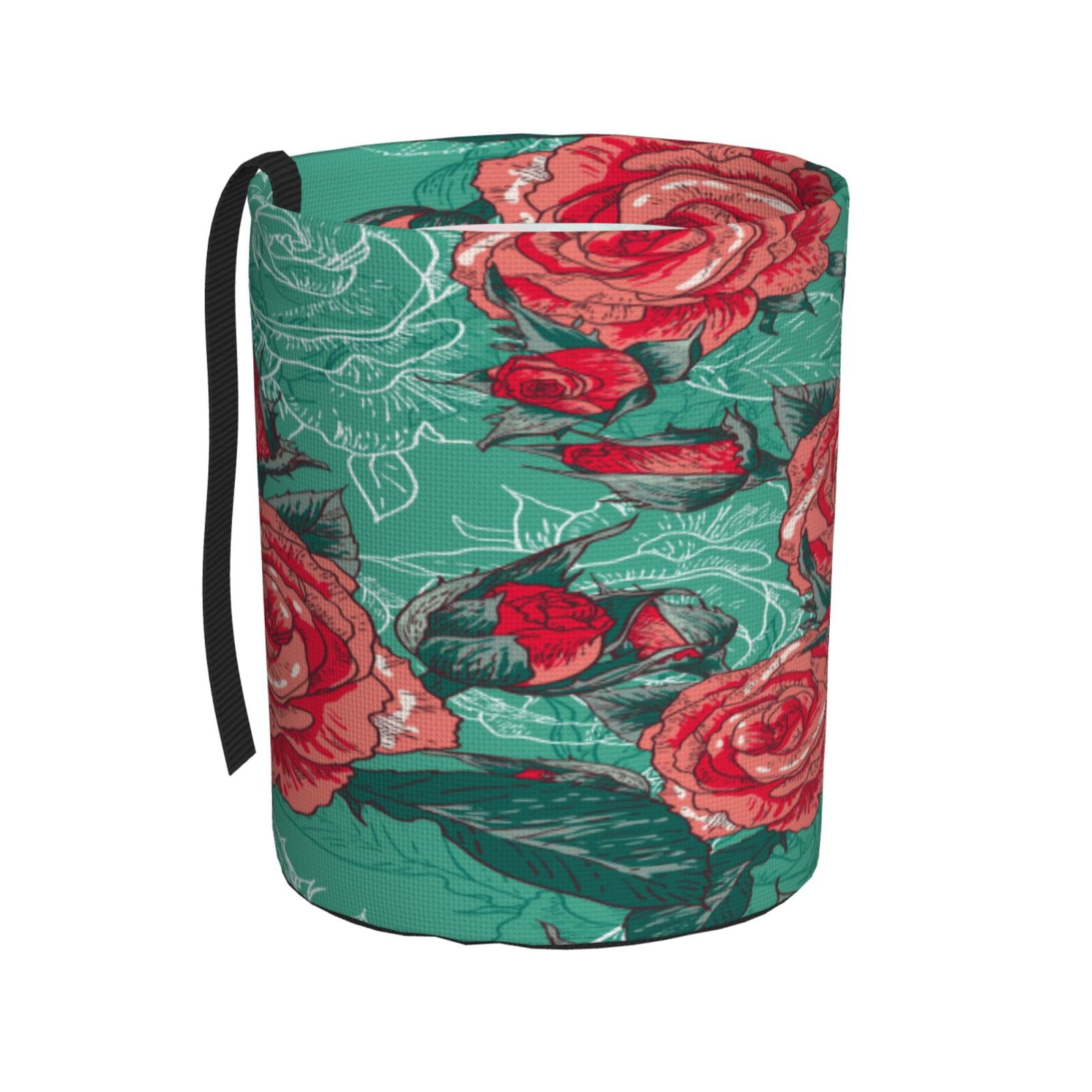 Car Trash Can Collapsible Open Car Trash Bag Trash Bin For Car ...