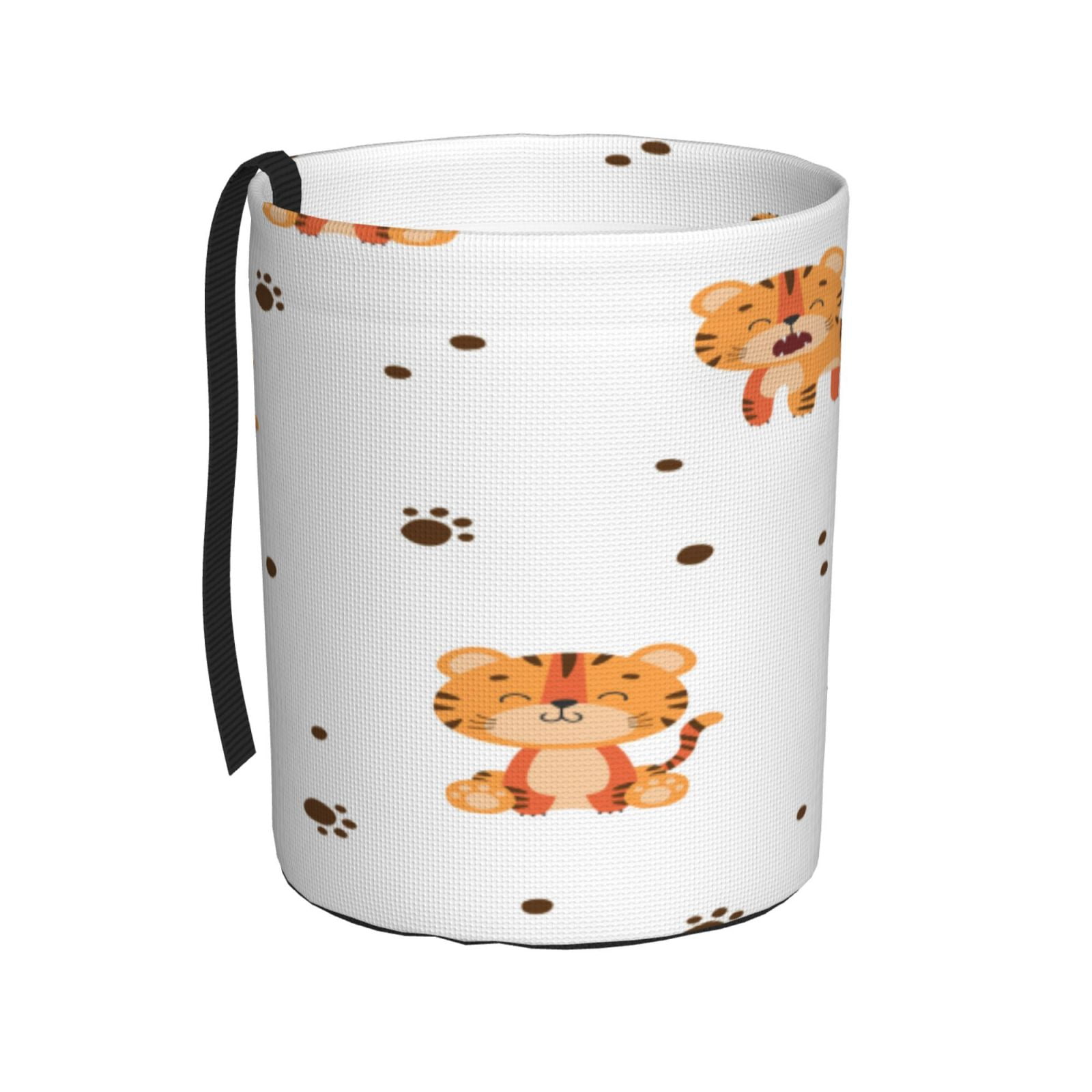 Car Trash Can Collapsible Open Car Trash Bag Trash Bin For Car ...