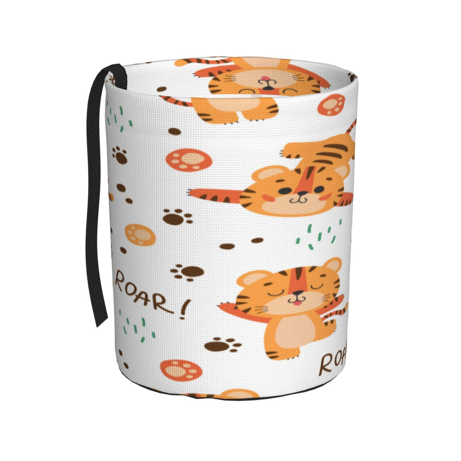 Car Trash Can Collapsible Open Car Trash Bag Trash Bin For Car ...