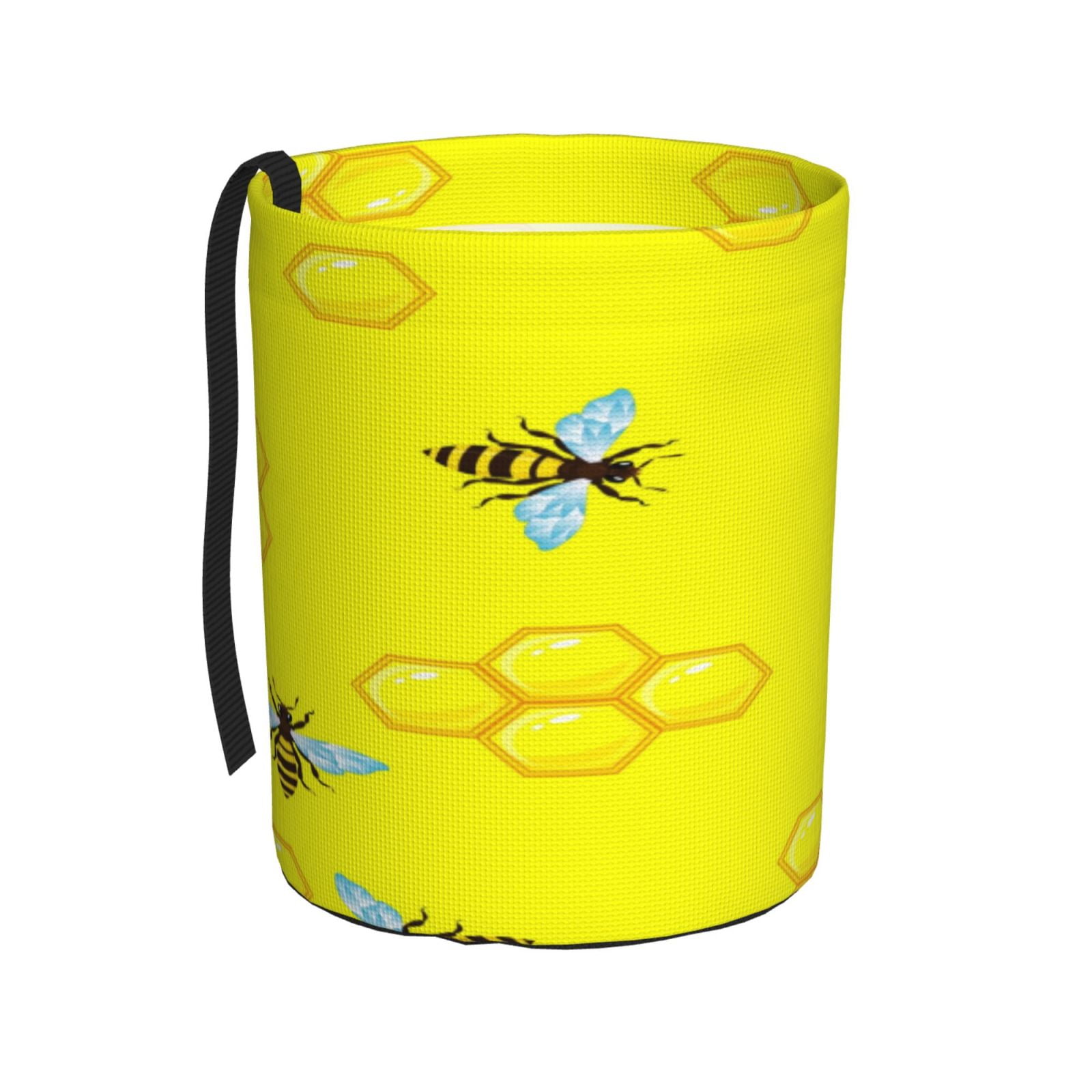 Car Trash Can Collapsible Open Car Trash Bag Trash Bin For Car ...