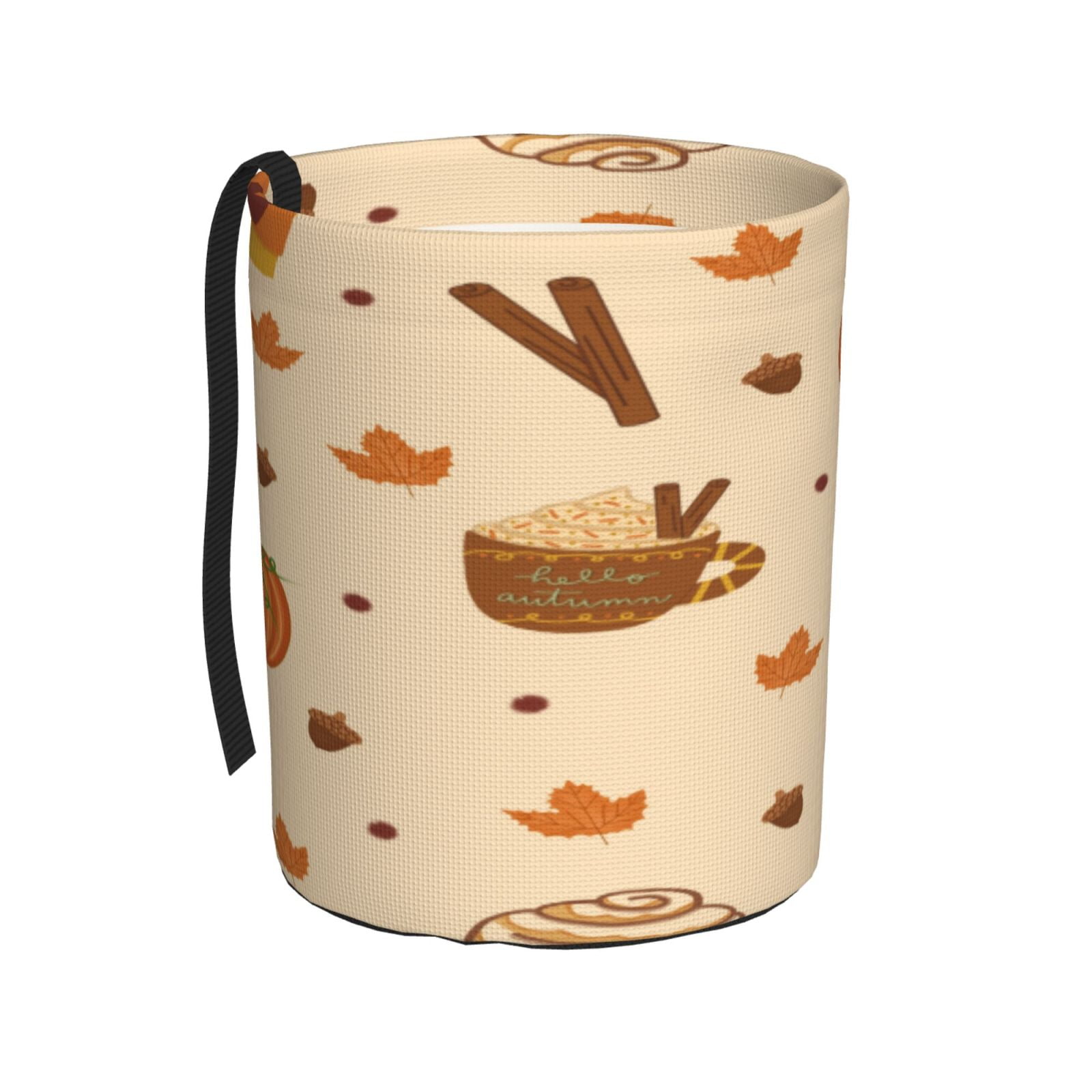 Car Trash Can Collapsible Open Car Trash Bag Trash Bin For Car ...