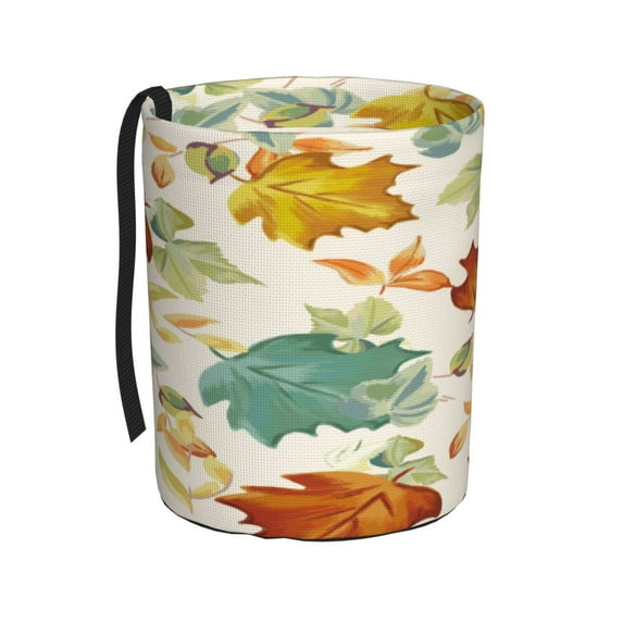 Car Trash Can Collapsible Open Car Trash Bag Trash Bin For Car ...