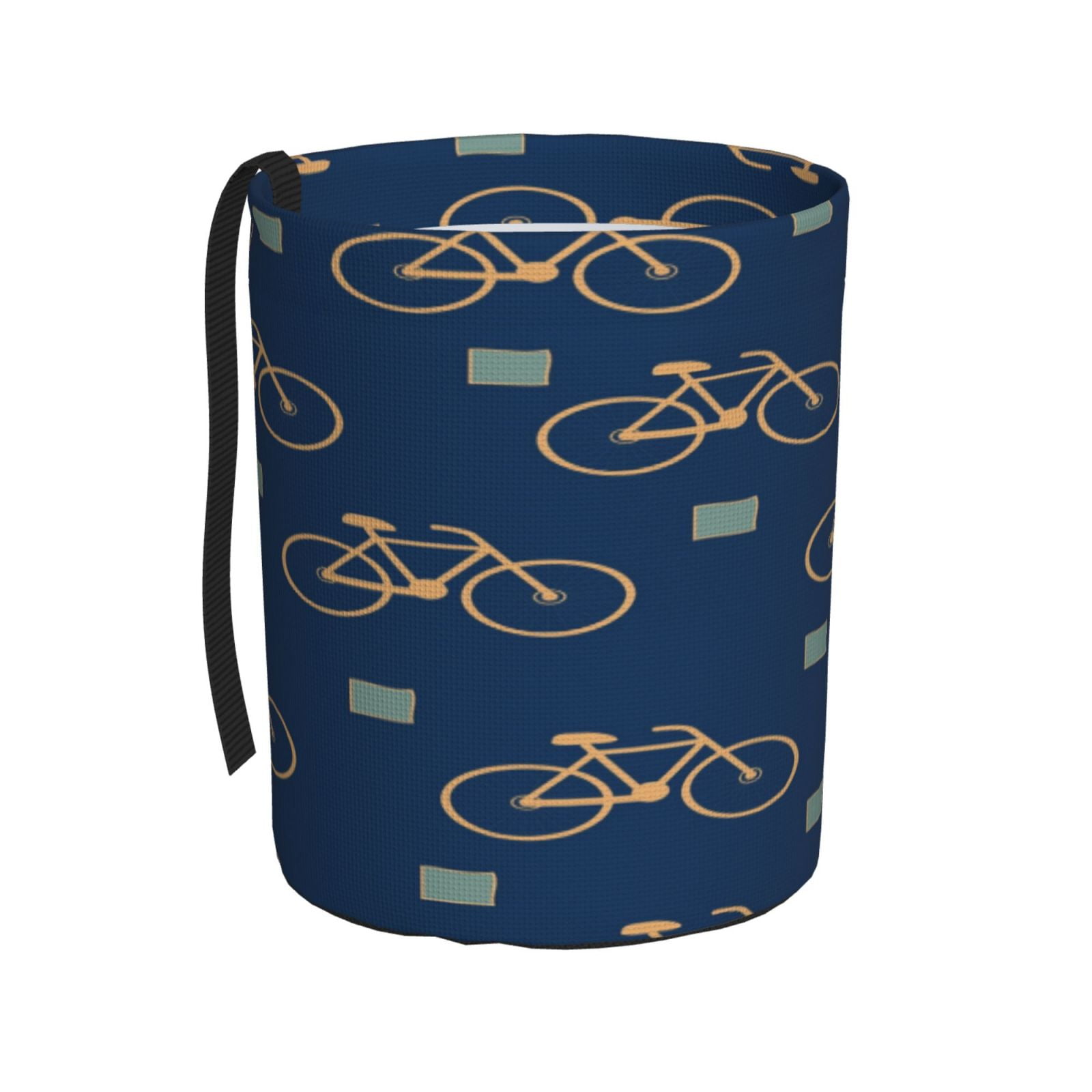 Car Trash Can Collapsible Open Car Trash Bag Trash Bin For Car ...