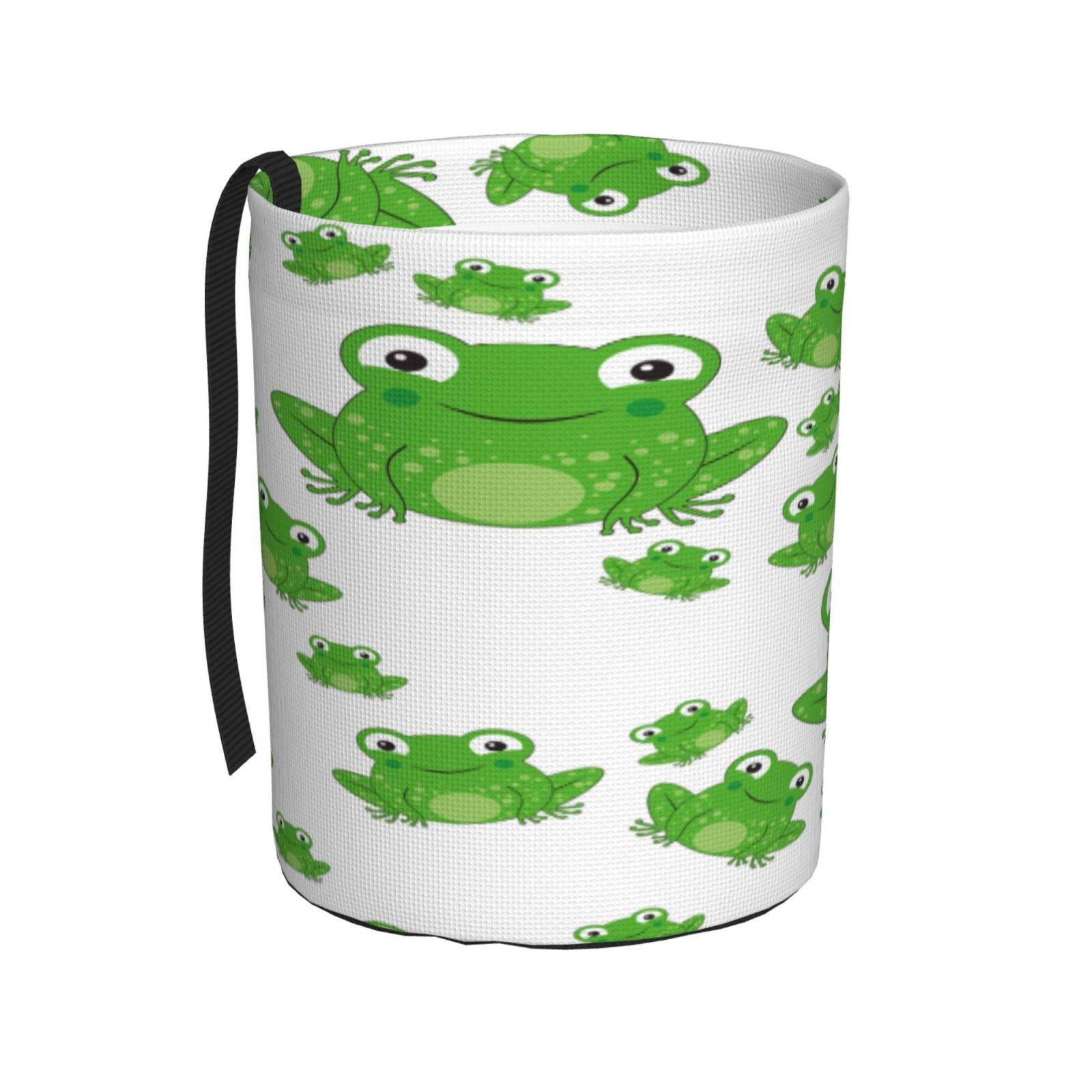 Car Trash Can Collapsible Open Car Trash Bag Trash Bin For Car ...
