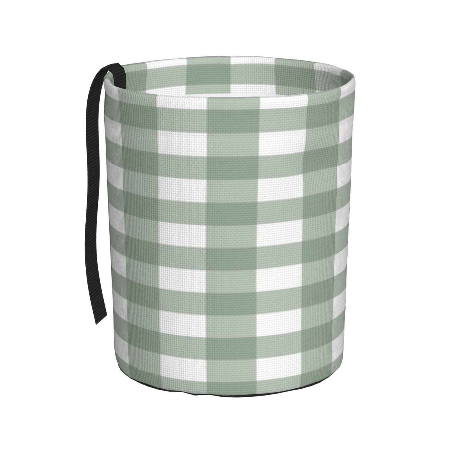 Car Trash Can Collapsible Open Car Trash Bag Trash Bin For Car ...