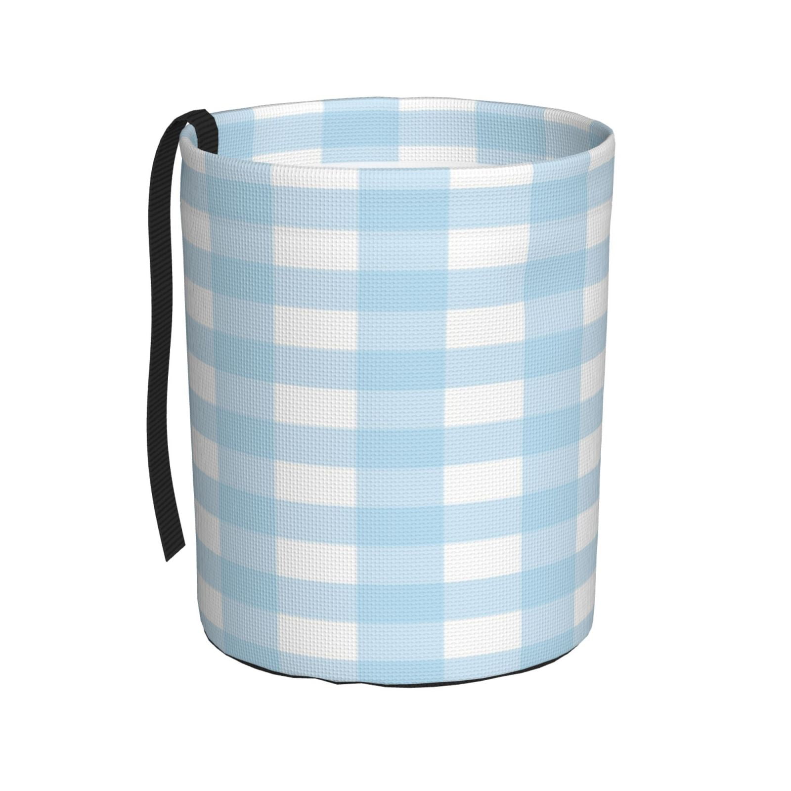 Car Trash Can Collapsible Open Car Trash Bag Trash Bin For Car ...