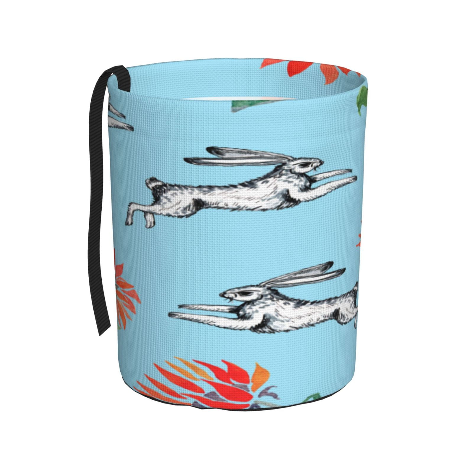 Car Trash Can Collapsible Open Car Trash Bag Trash Bin For Car ...