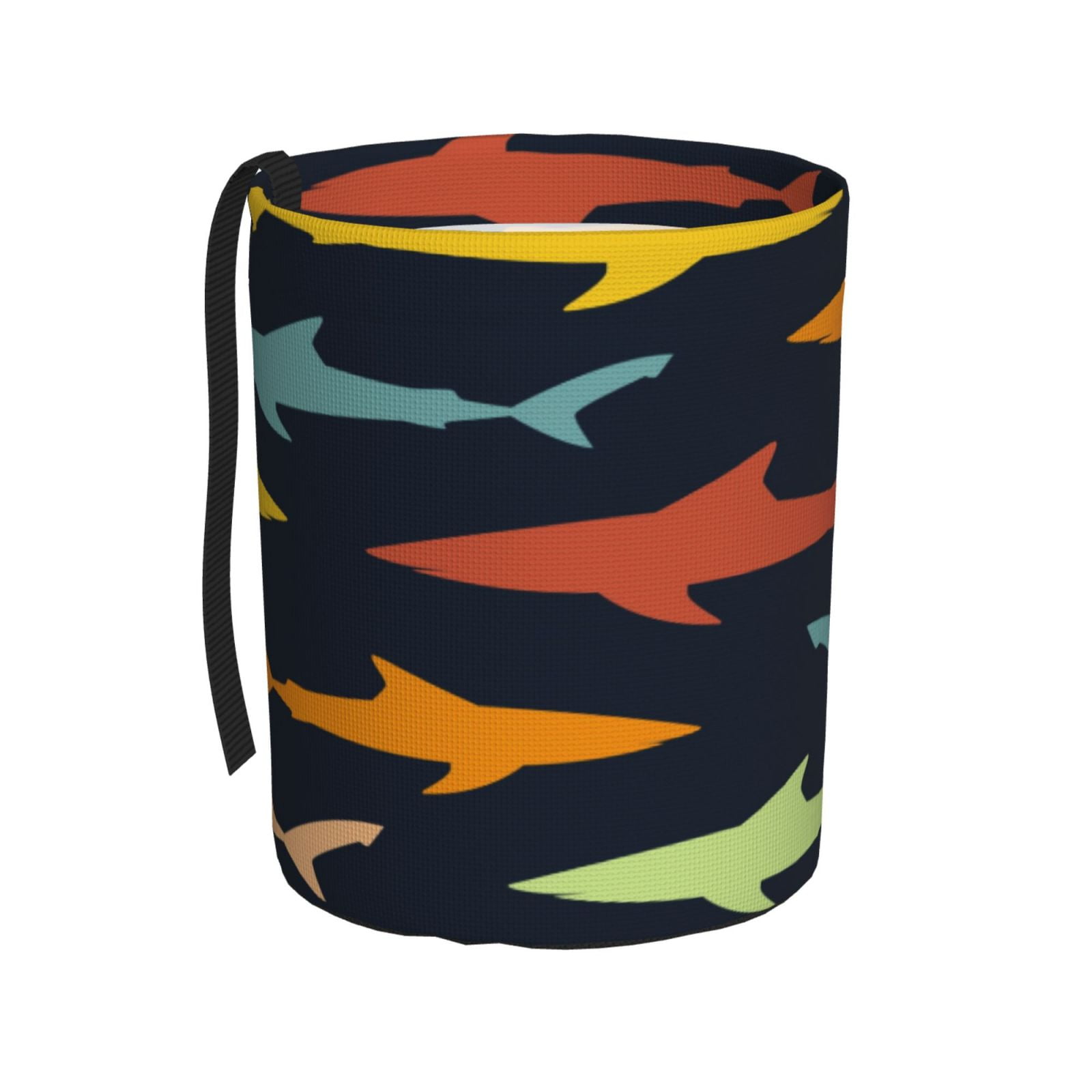 Car Trash Can Collapsible Open Car Trash Bag Trash Bin For Car ...