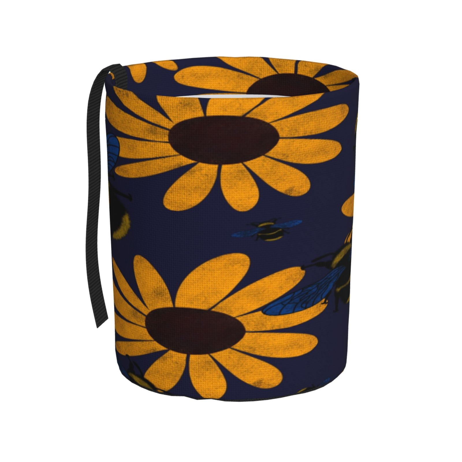 Car Trash Can Collapsible Open Car Trash Bag Trash Bin For Car ...
