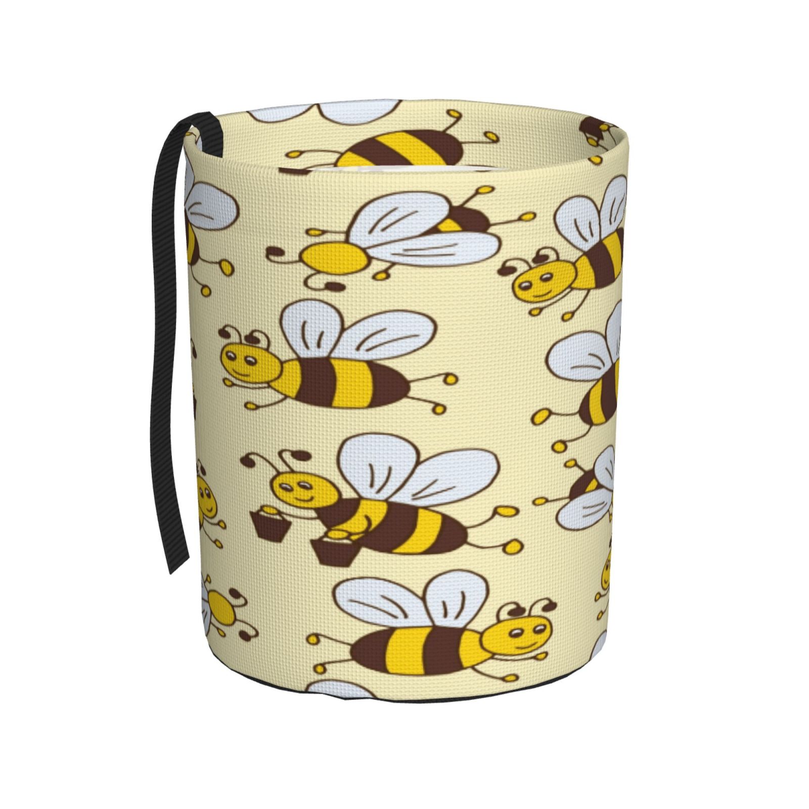 Car Trash Can Collapsible Open Car Trash Bag Trash Bin For Car ...