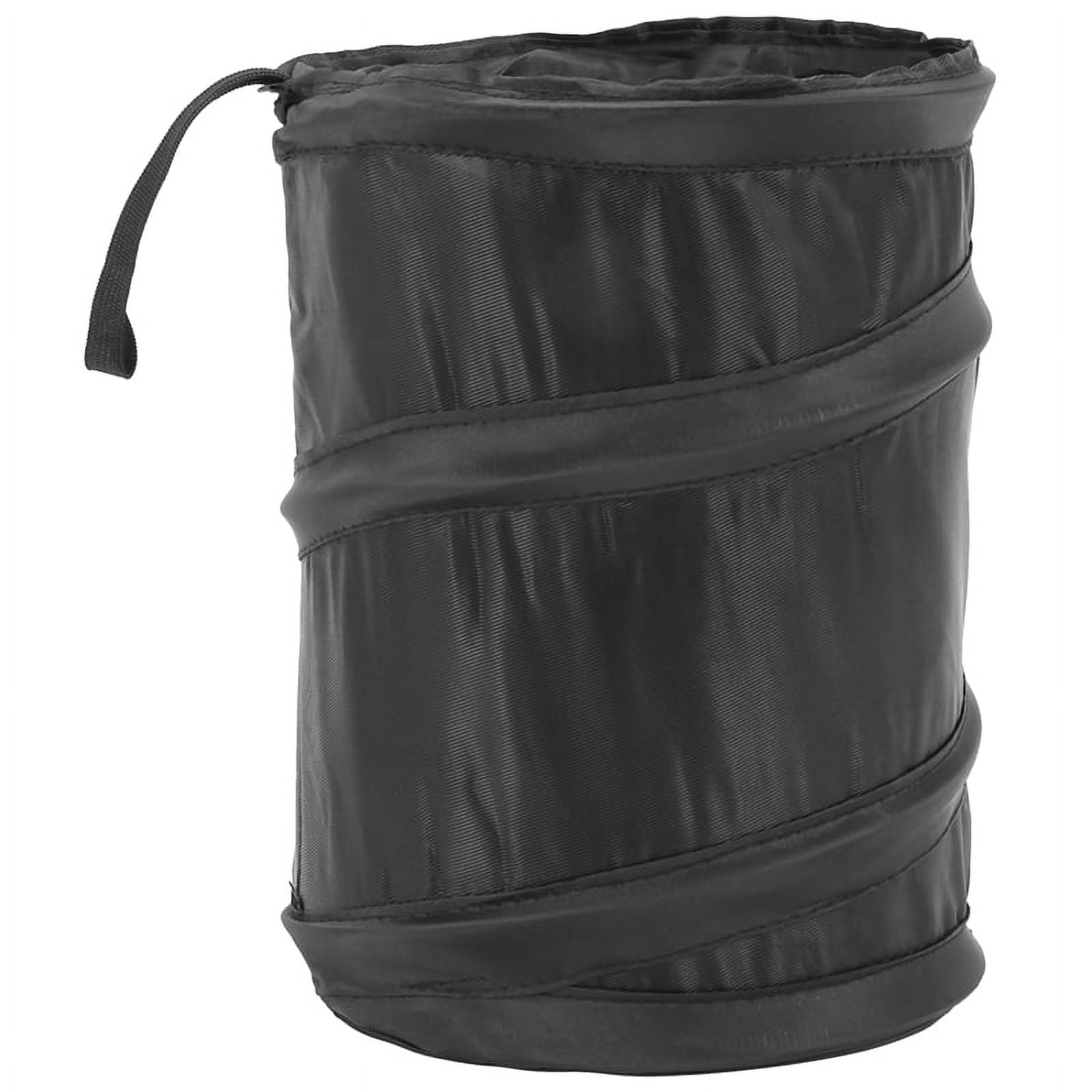 Car Trash Can, Portable Garbage Bin, Collapsible -Up Waterproof Bag ...