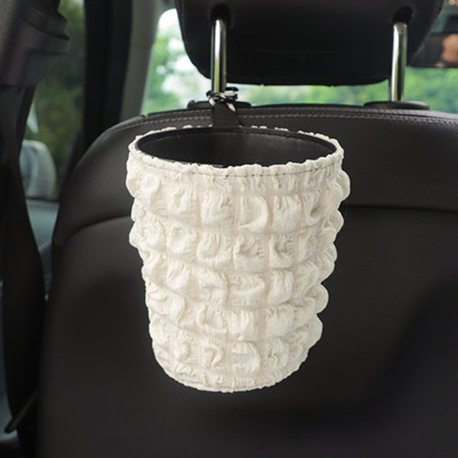 Car Trash Can and Storage Bin for Vehicle Organization - Walmart.com