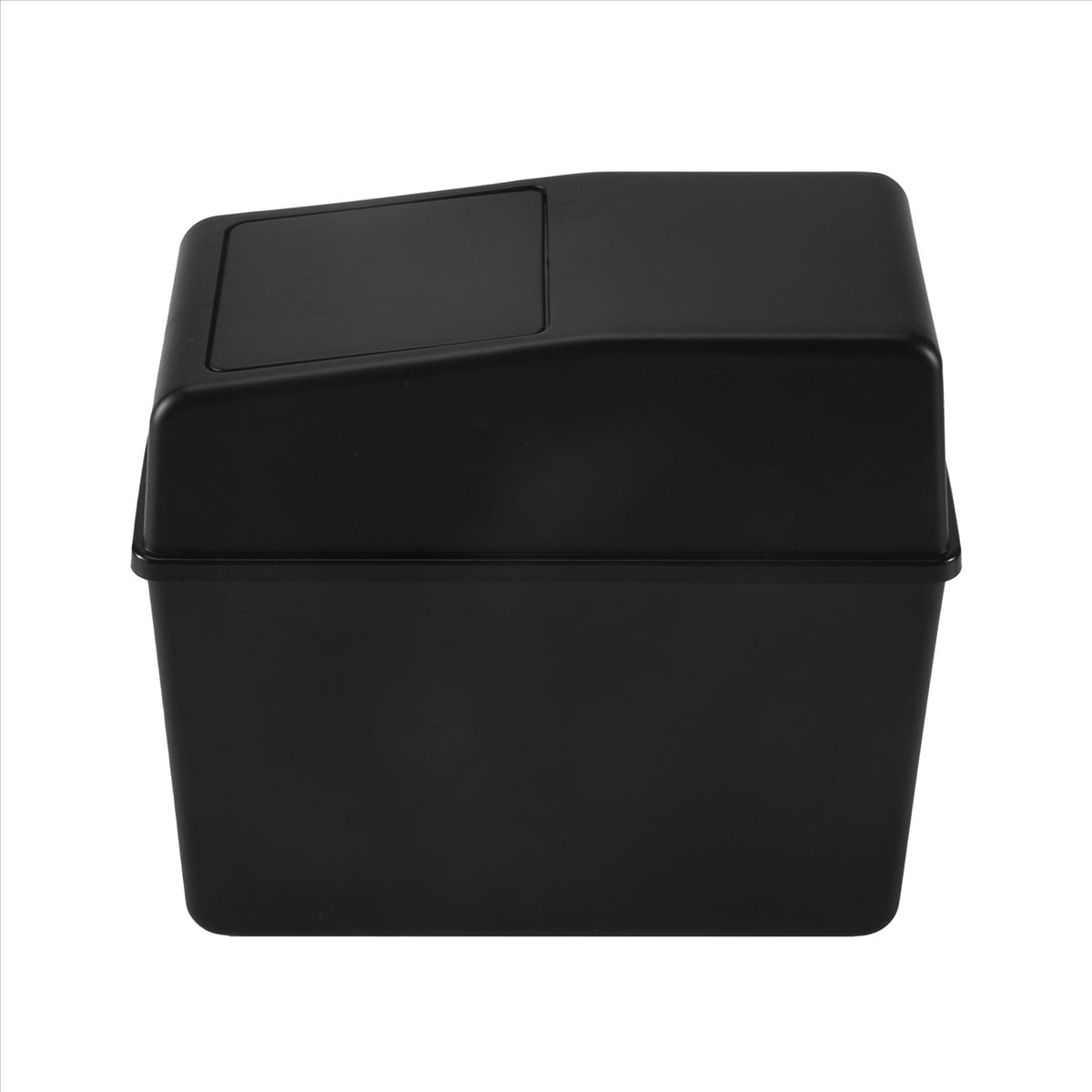 Car Trash Can with Lid Vehicle Can Garbage Organizer Large Wastebasket ...